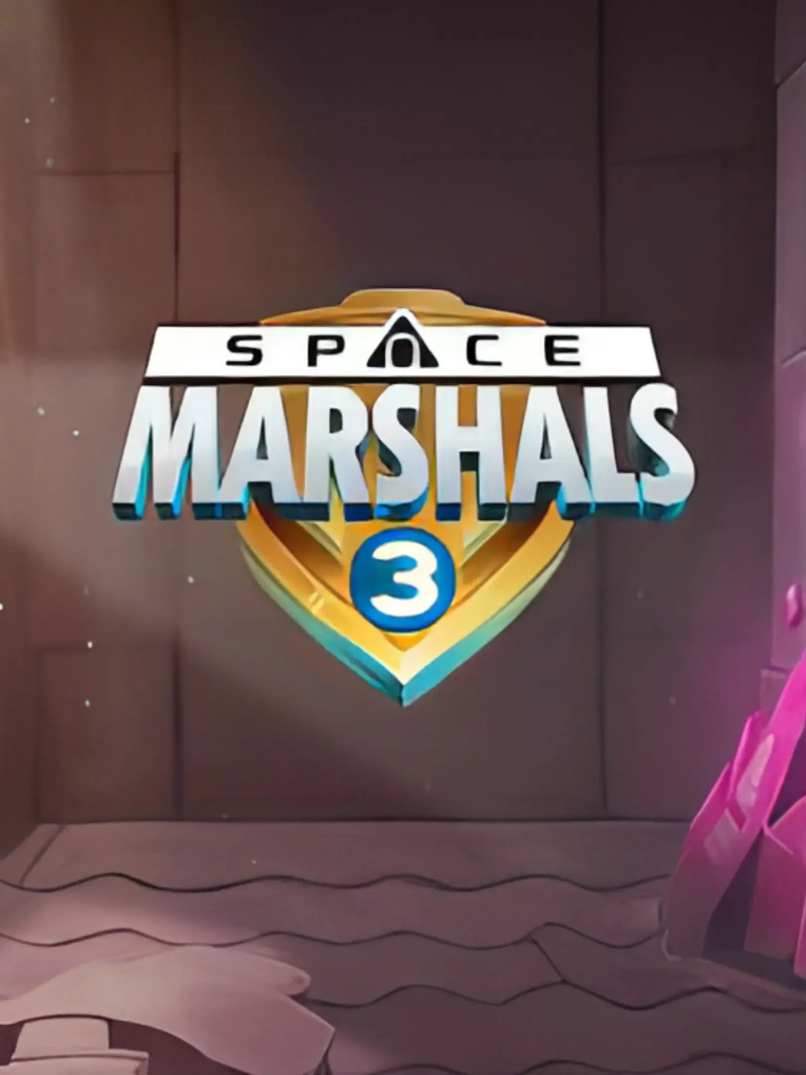 Space Marshals 3 | Stash - Games tracker