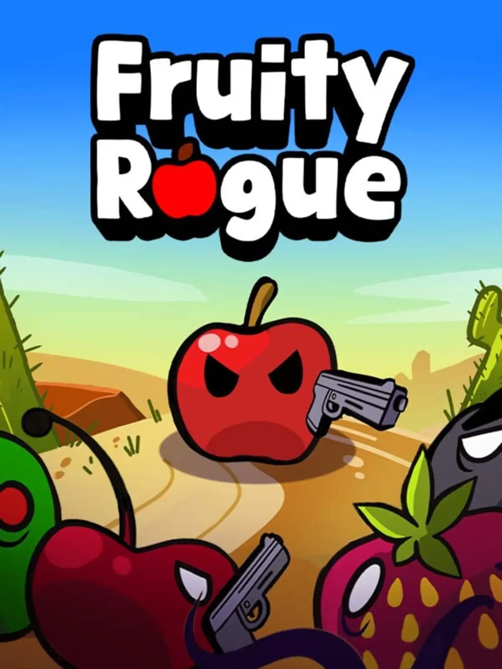 Fruity Rogue | Stash - Games tracker