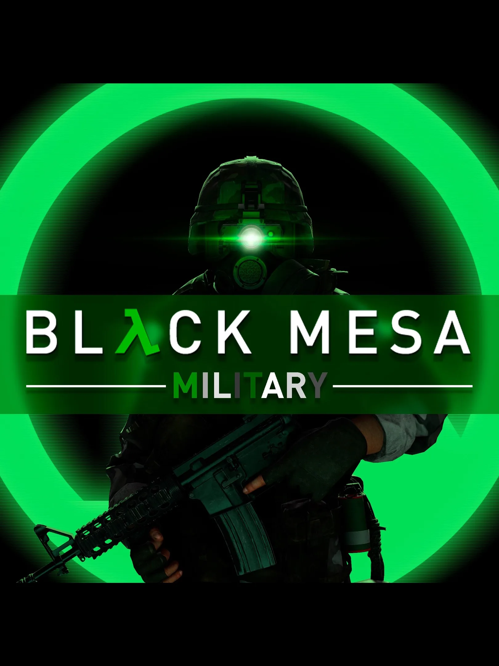 Black Mesa: Military | Stash - Games tracker