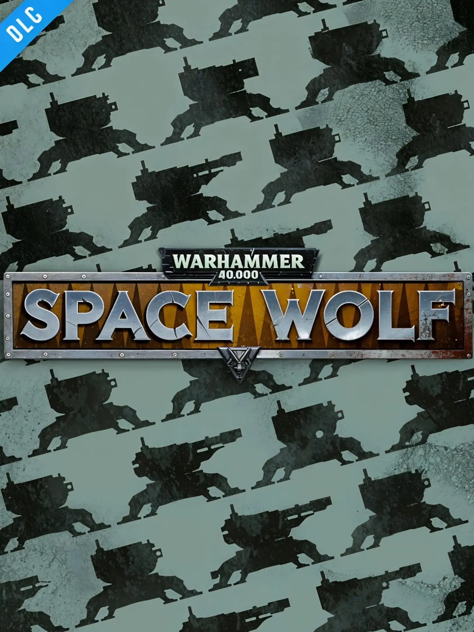 Warhammer 40,000: Space Wolf - Sentry Gun Pack | Stash - Games tracker
