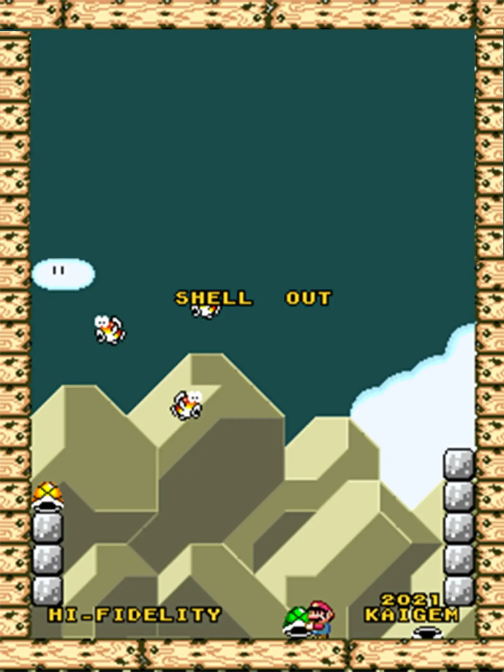 Shell Out | Stash - Games tracker