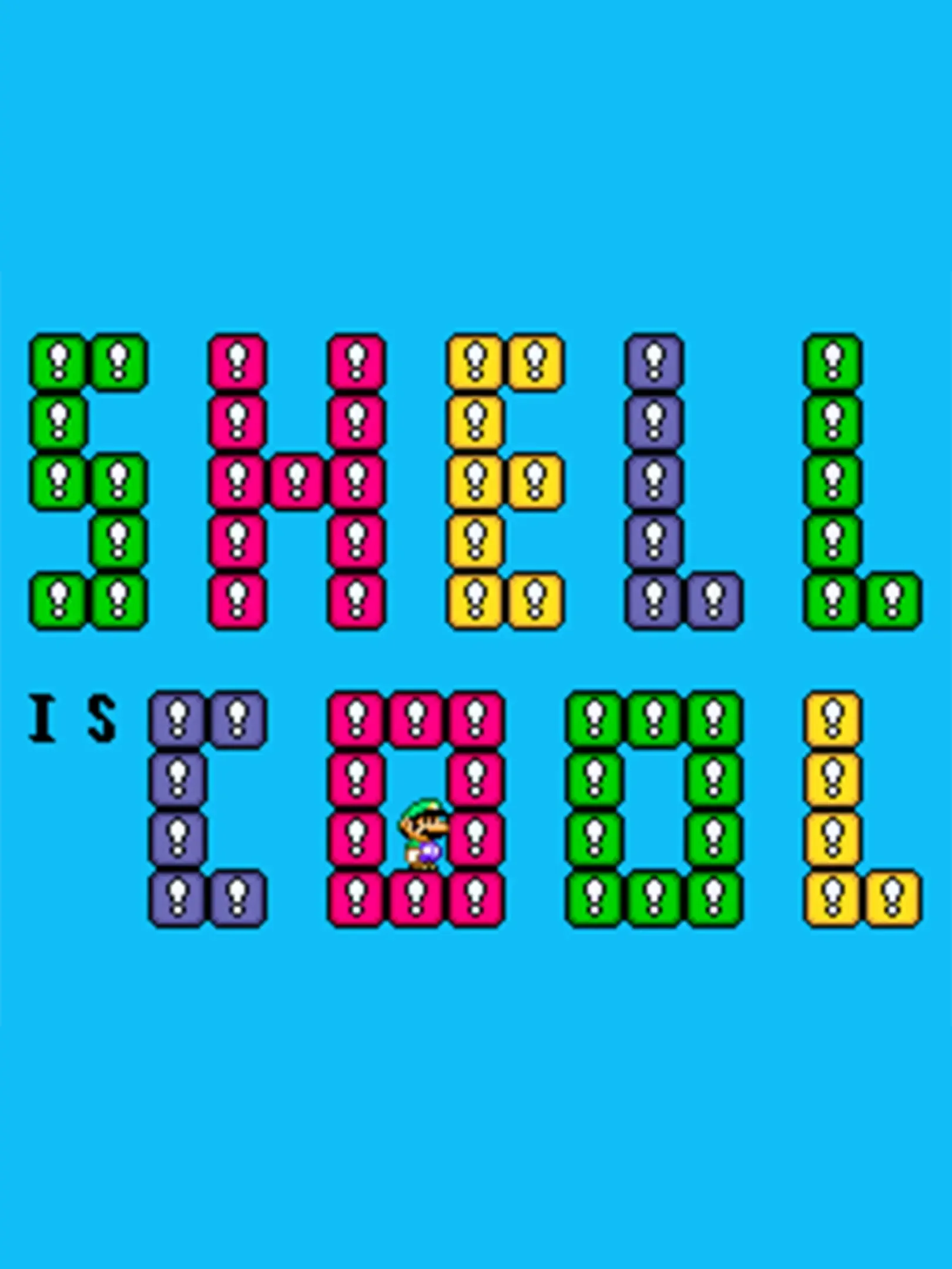 Shell Is Cool | Stash - Games tracker