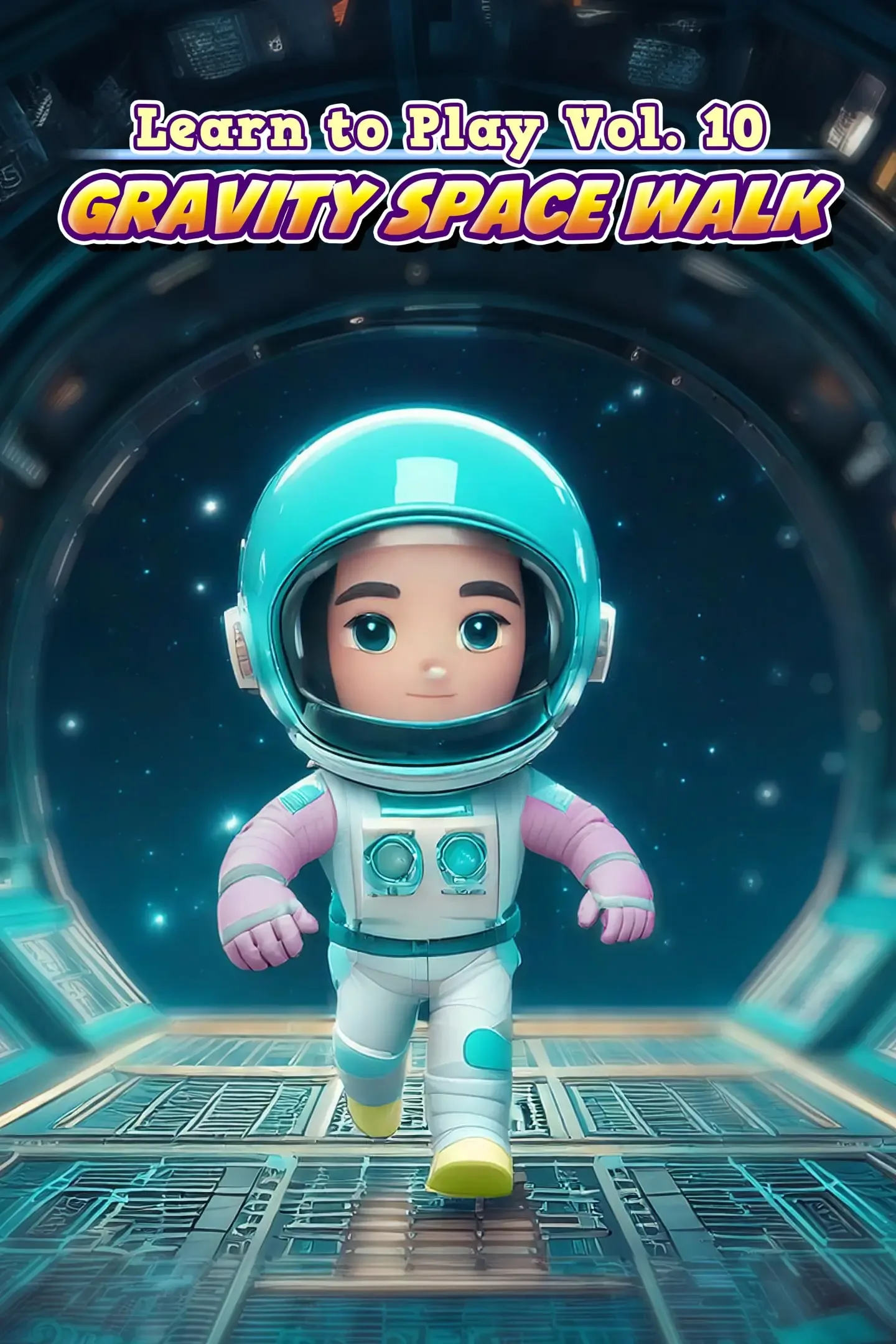 Learn to Play Vol. 10: Gravity Space Walk | Stash - Games tracker