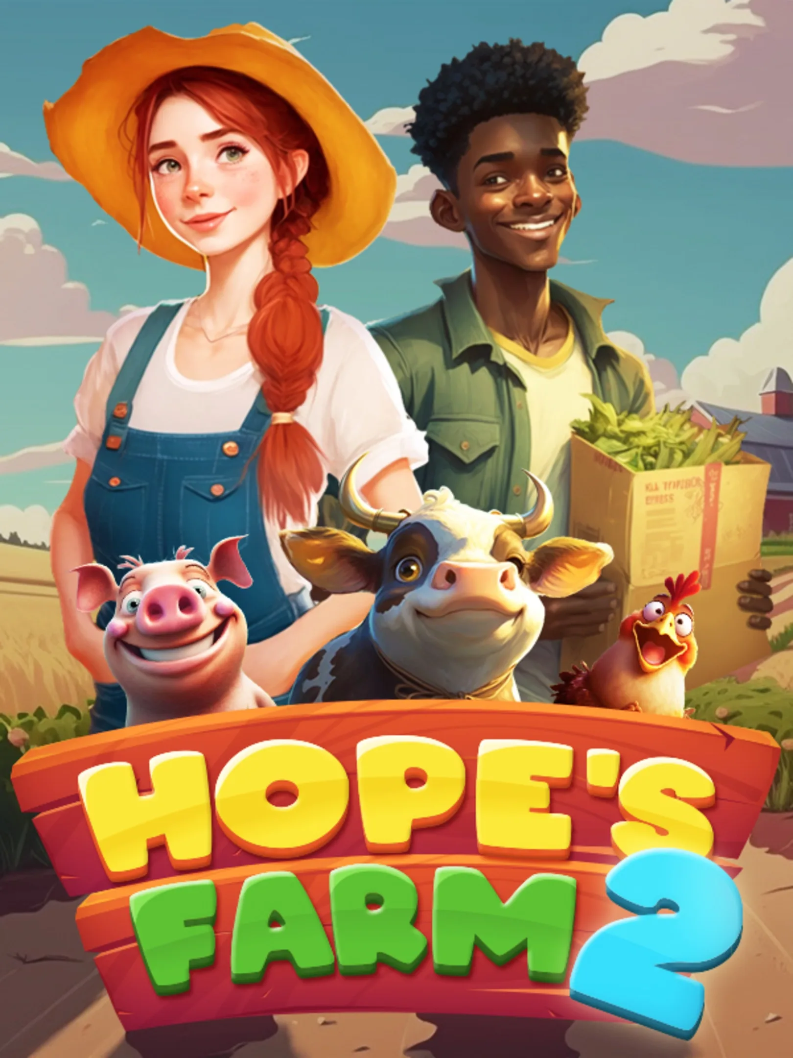Hope's Farm 2 | Stash - Games tracker