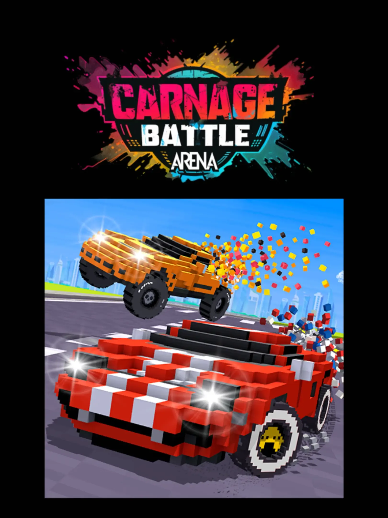 Carnage: Battle Arena | Stash - Games tracker