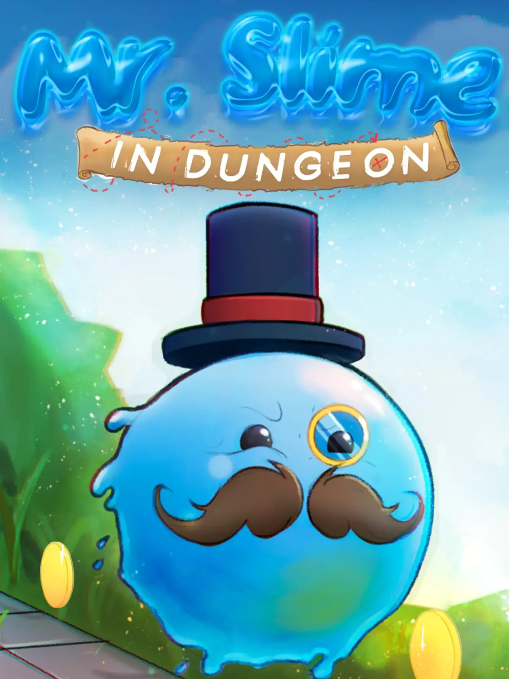 Mr. Slime in Dungeon | Stash - Games tracker