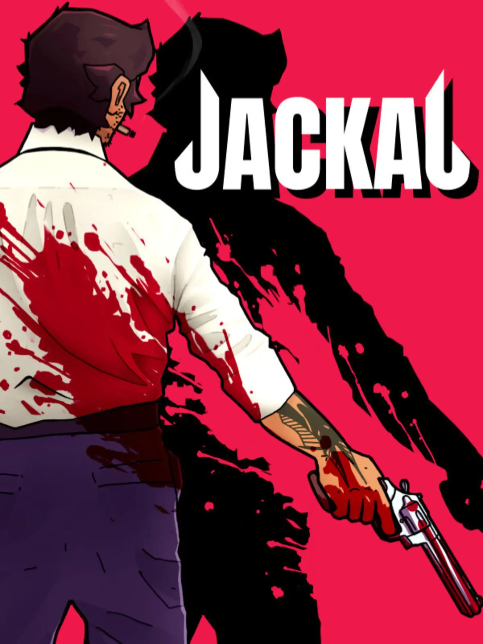Jackal | Stash - Games tracker
