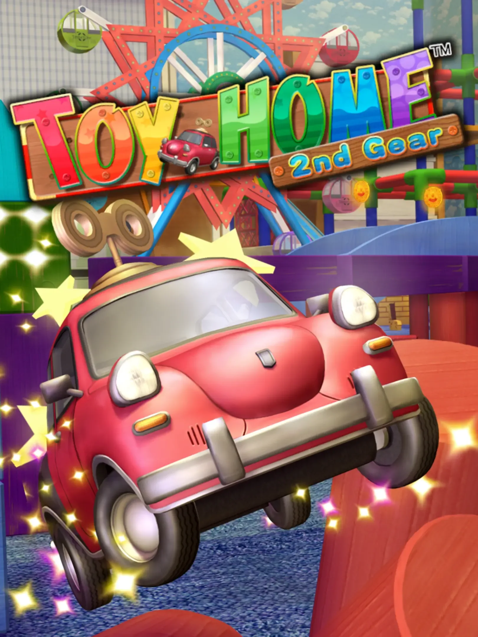 Toy Home: Second Gear Pack | Stash - Games tracker