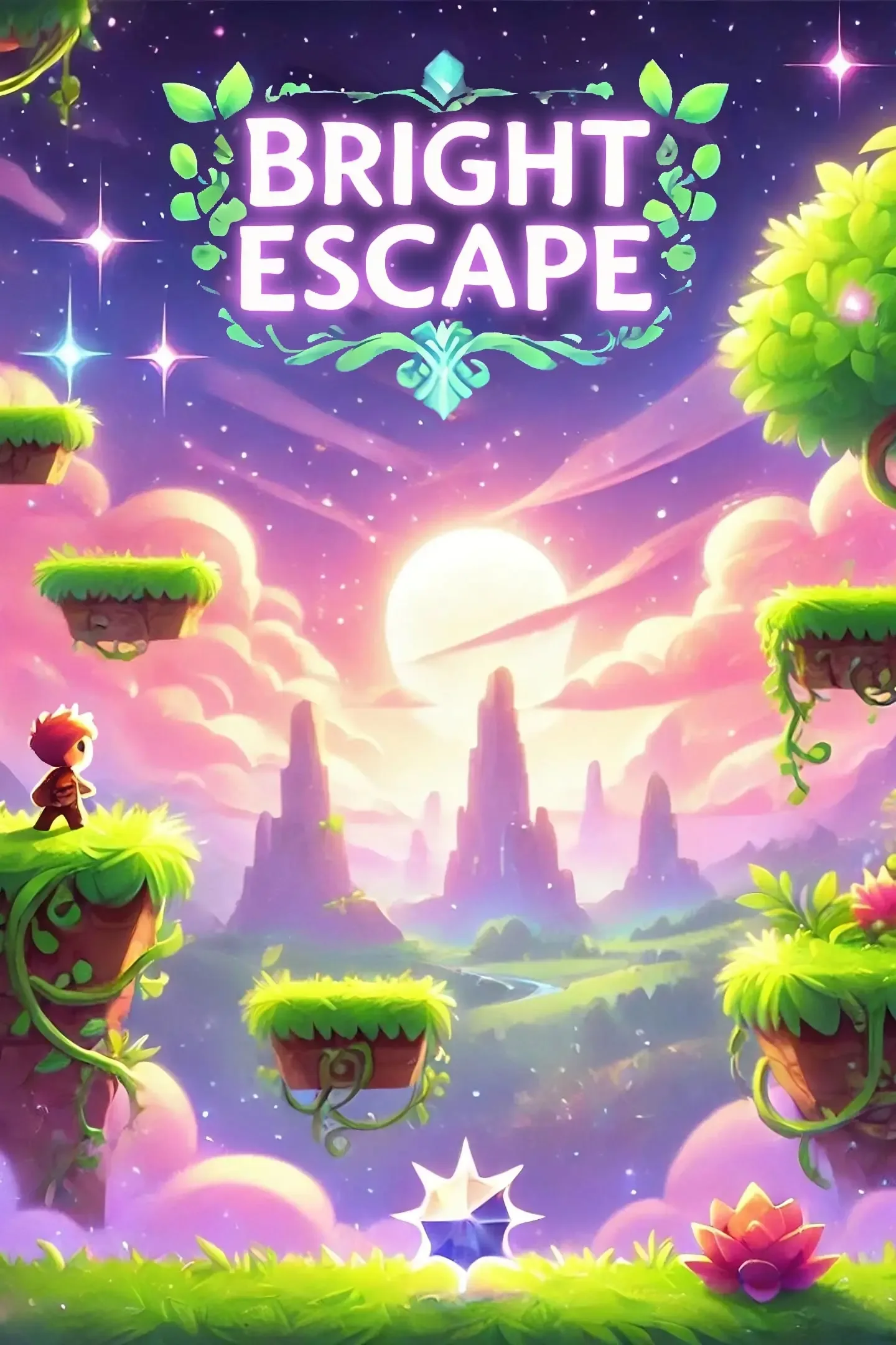 Bright Escape | Stash - Games tracker