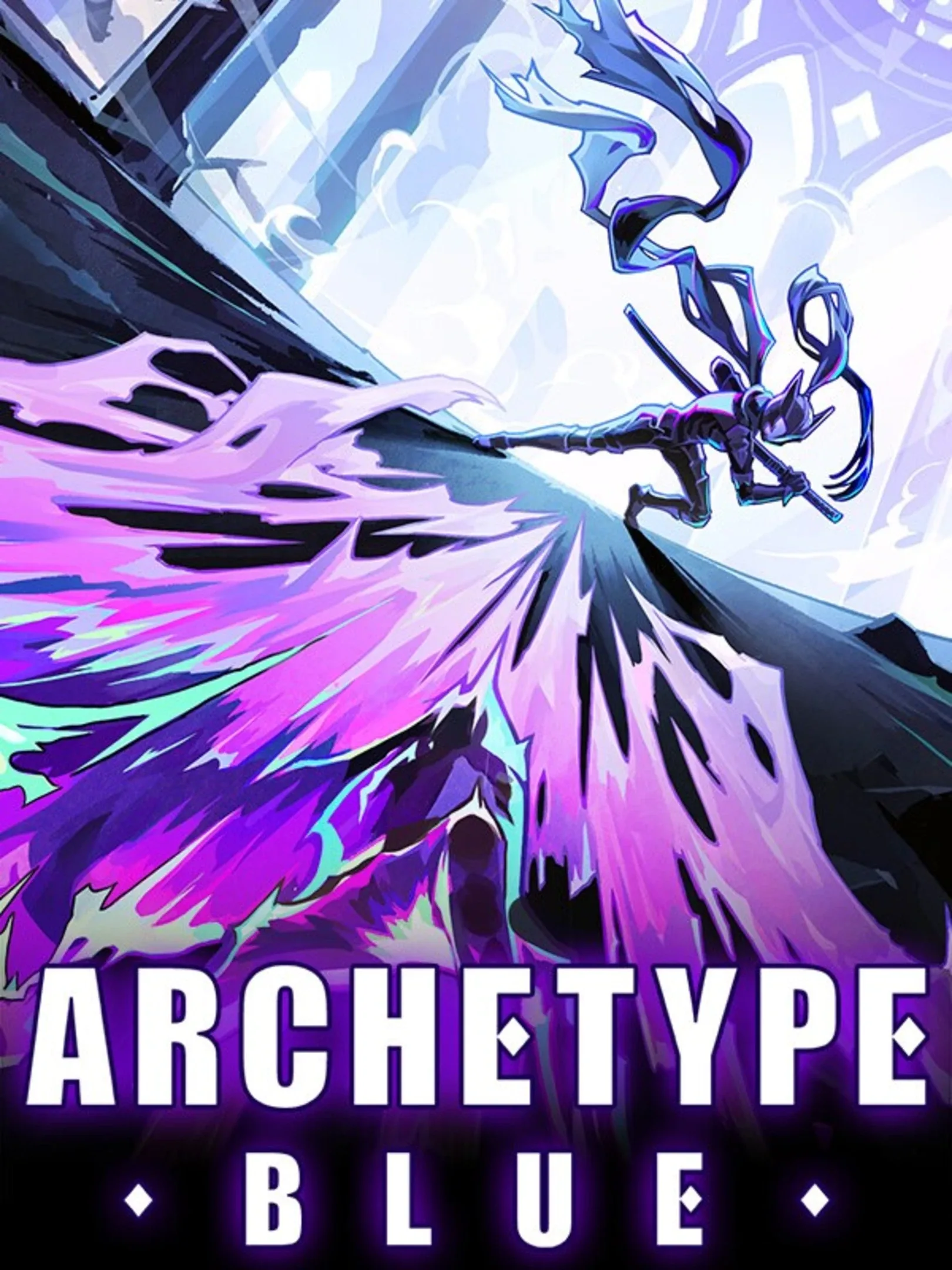 Archetype Blue | Stash - Games tracker