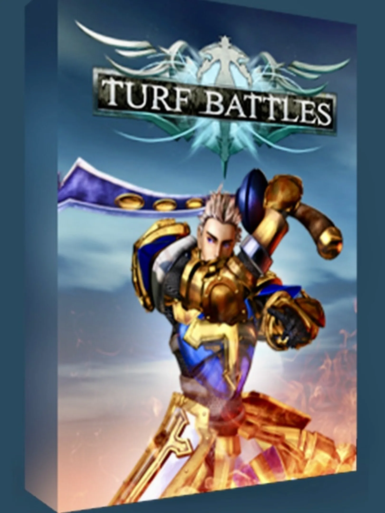 Turf Battles | Stash - Games tracker