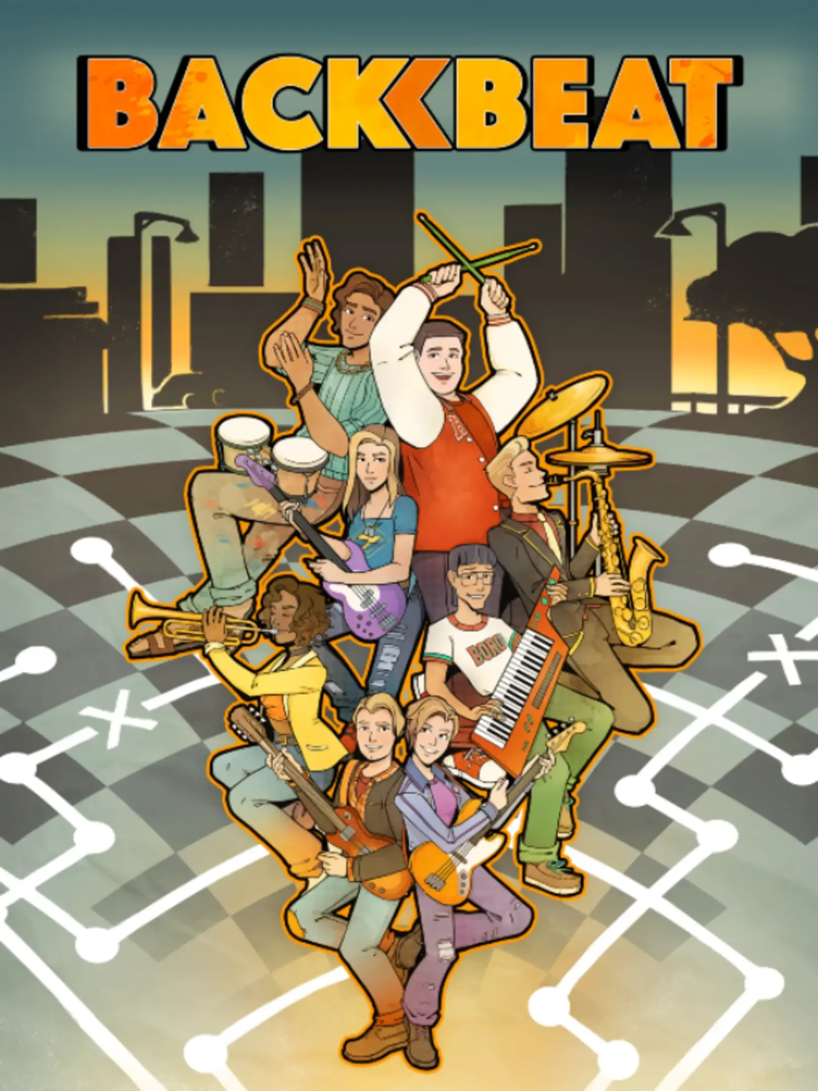 Backbeat | Stash - Games tracker