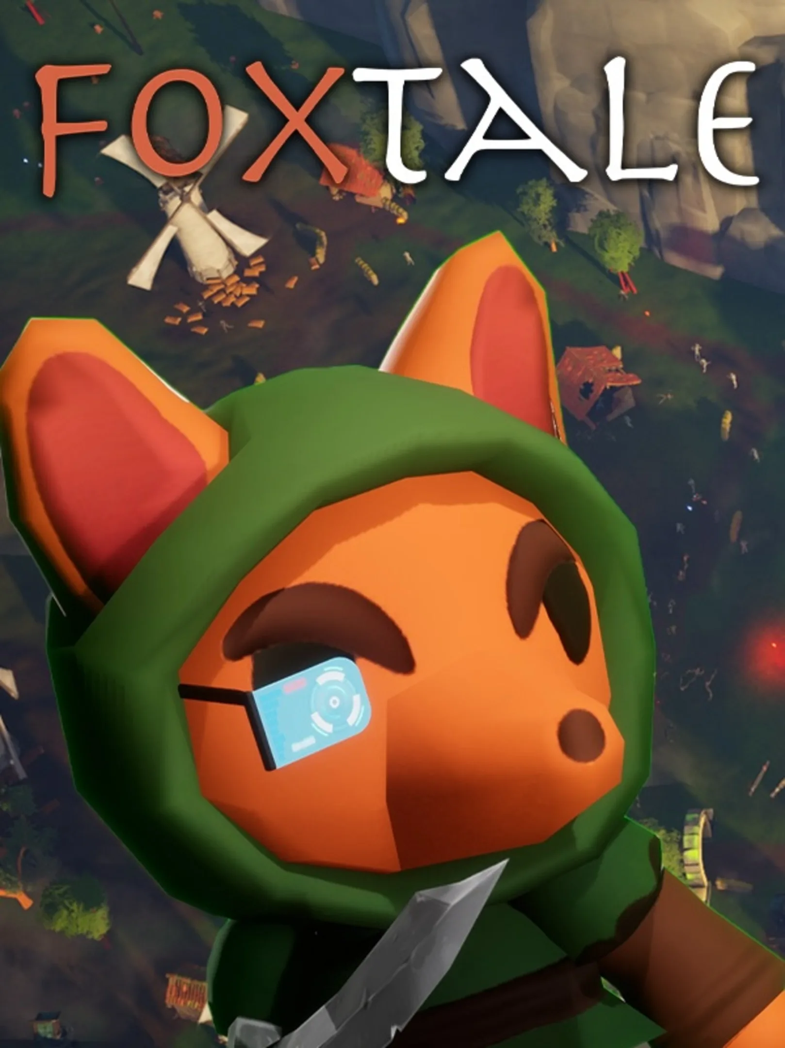 Foxtale | Stash - Games tracker