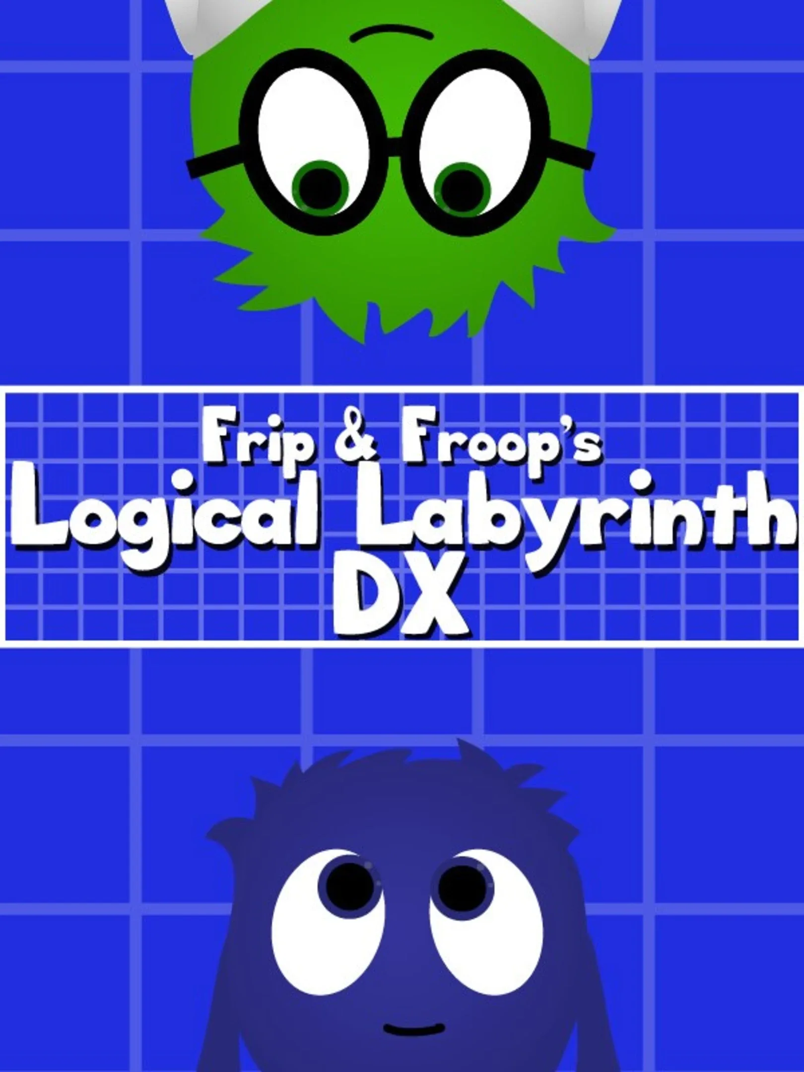 Frip and Froop's Logical Labyrinth DX | Stash - Games tracker
