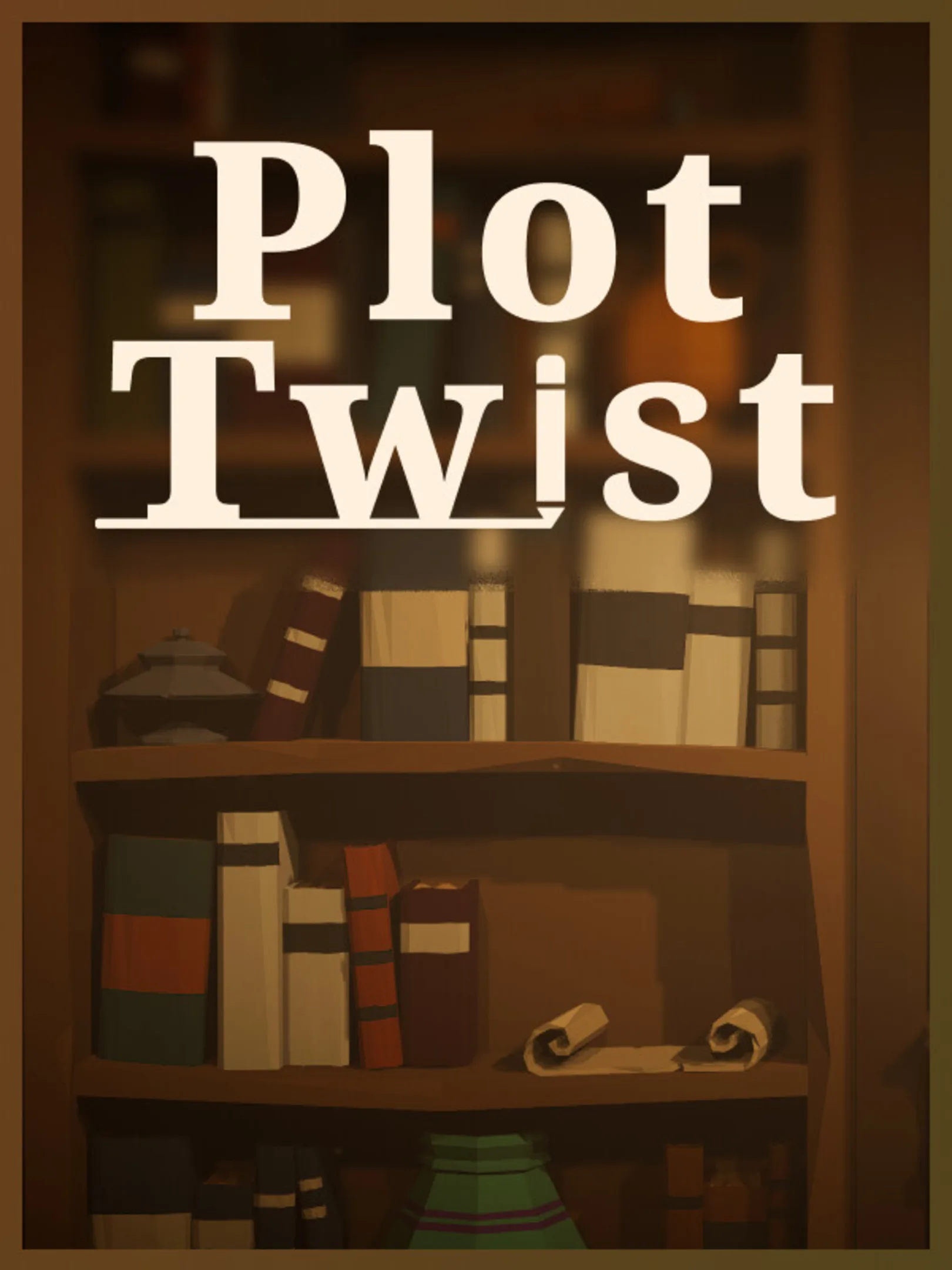 Plot Twist | Stash - Games tracker