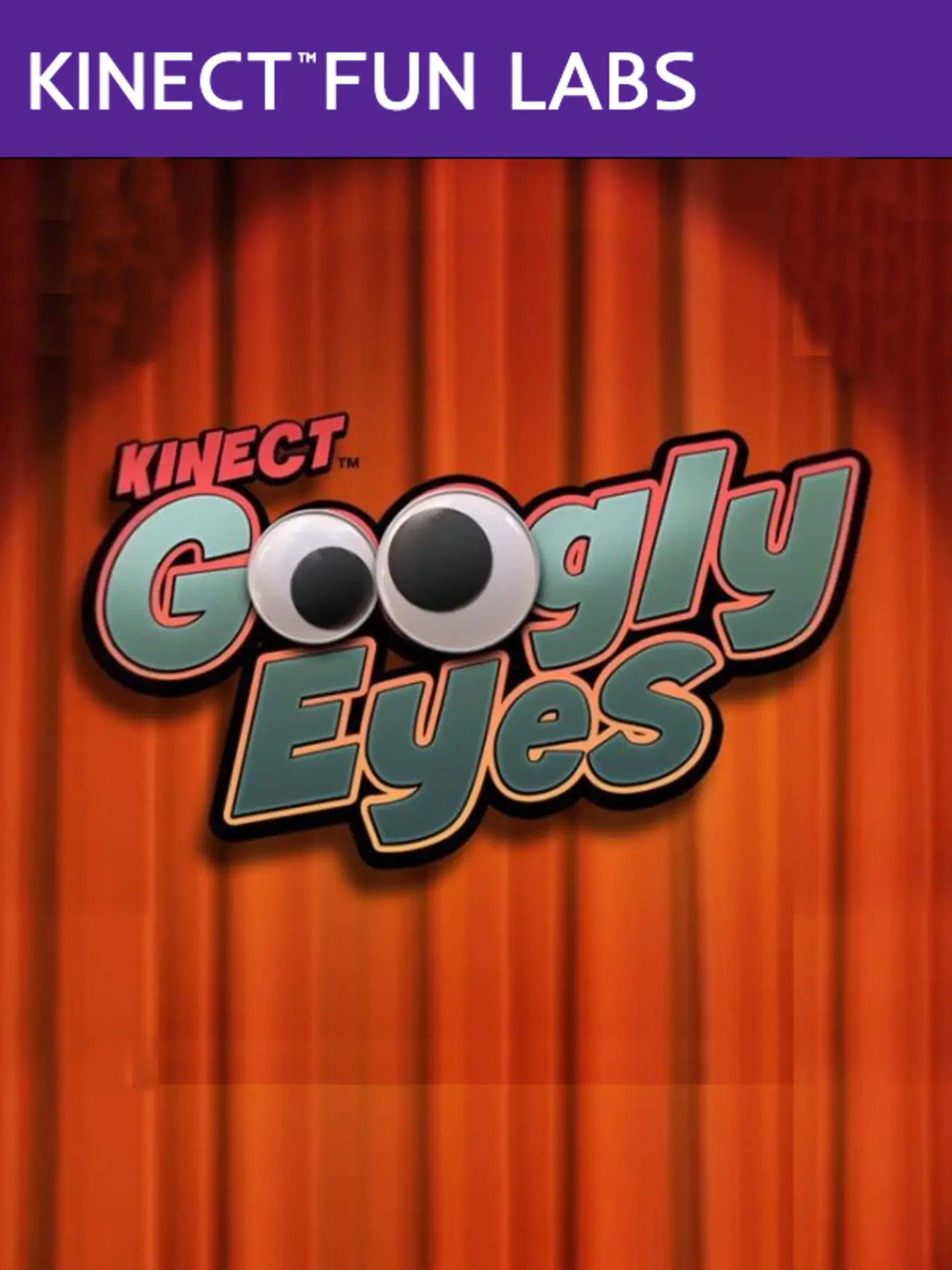 Kinect Fun Labs: Kinect Googly Eyes | Stash - Games tracker