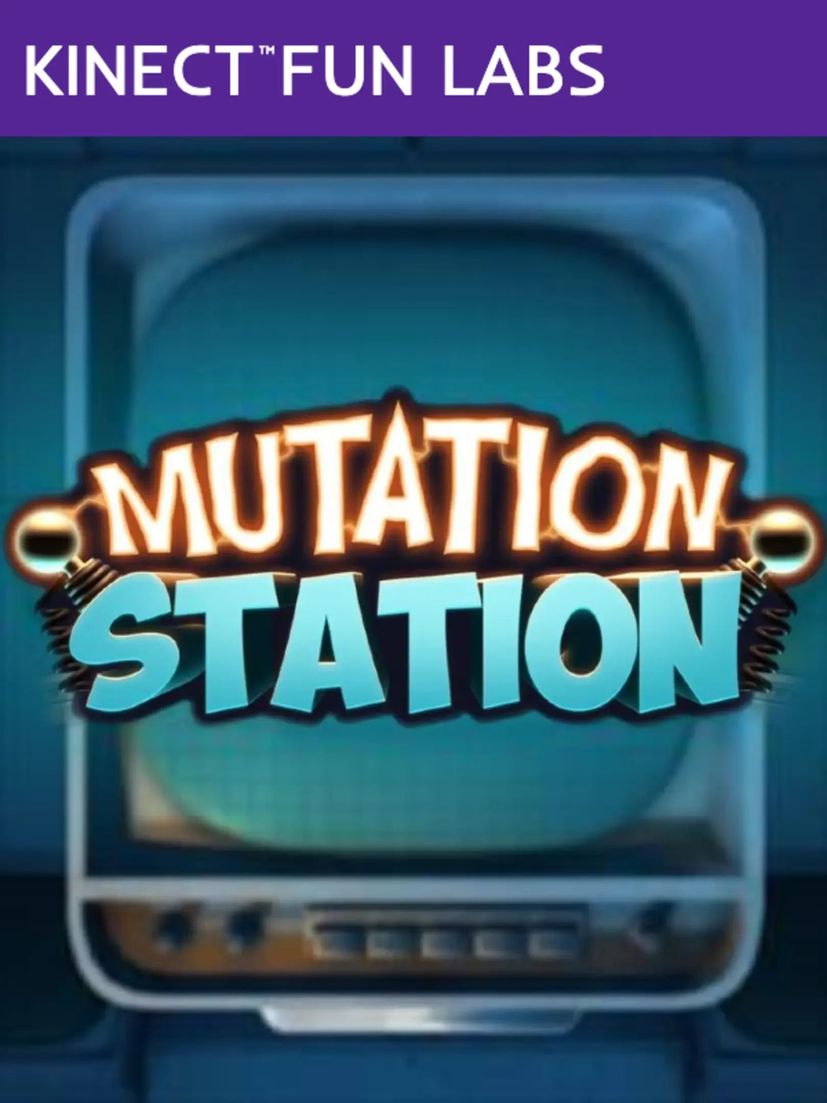 Kinect Fun Labs: Mutation Station | Stash - Games tracker