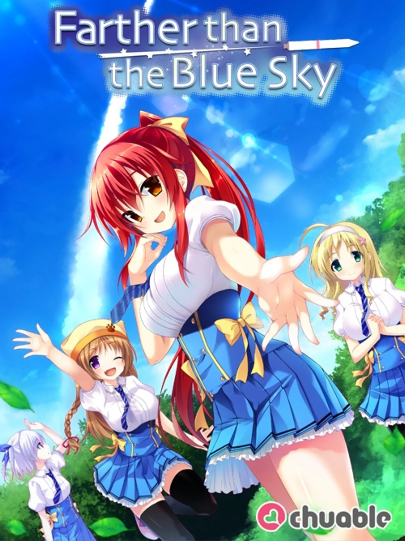 Farther Than the Blue Sky | Stash - Games tracker