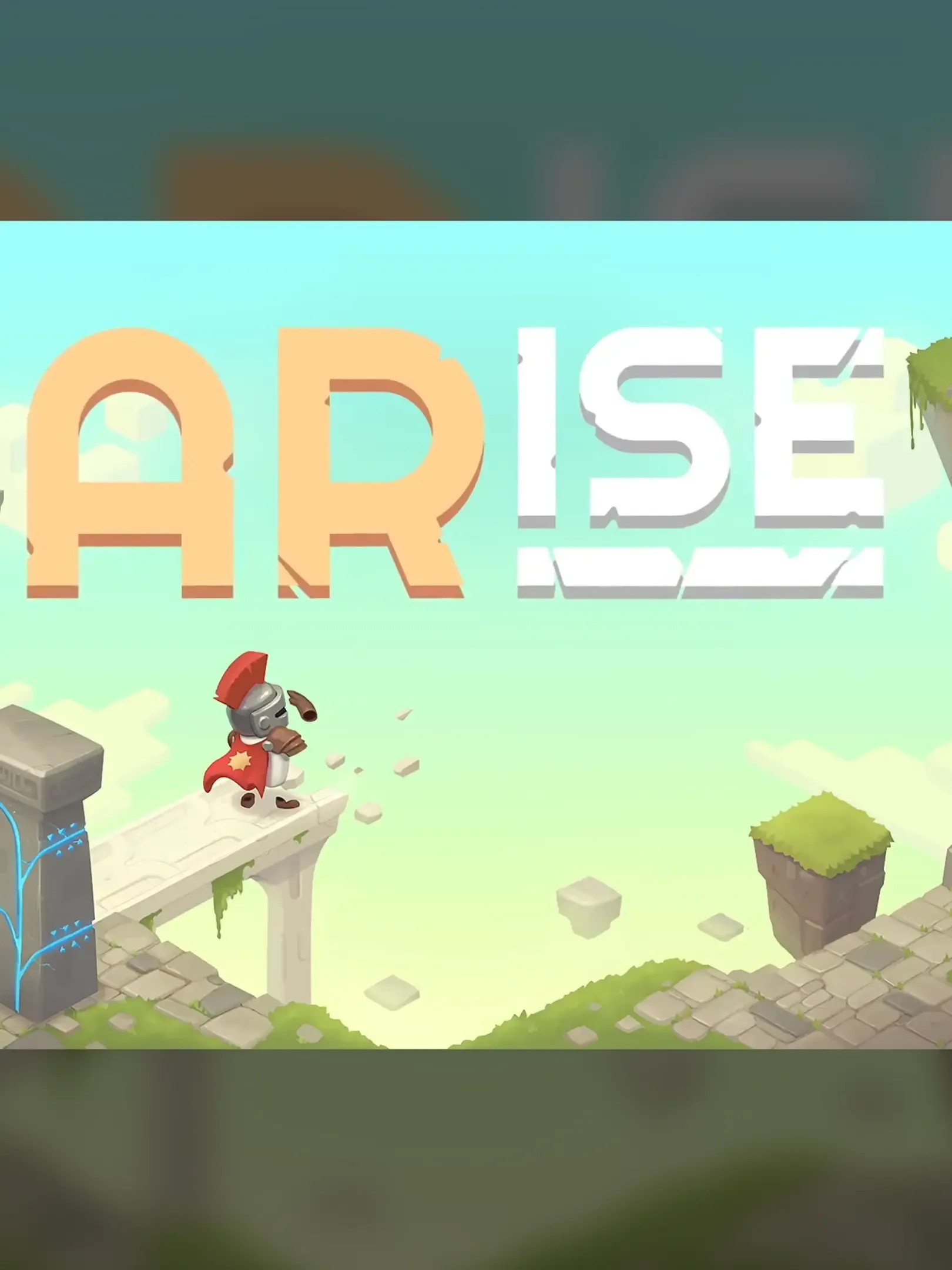ARise | Stash - Games tracker