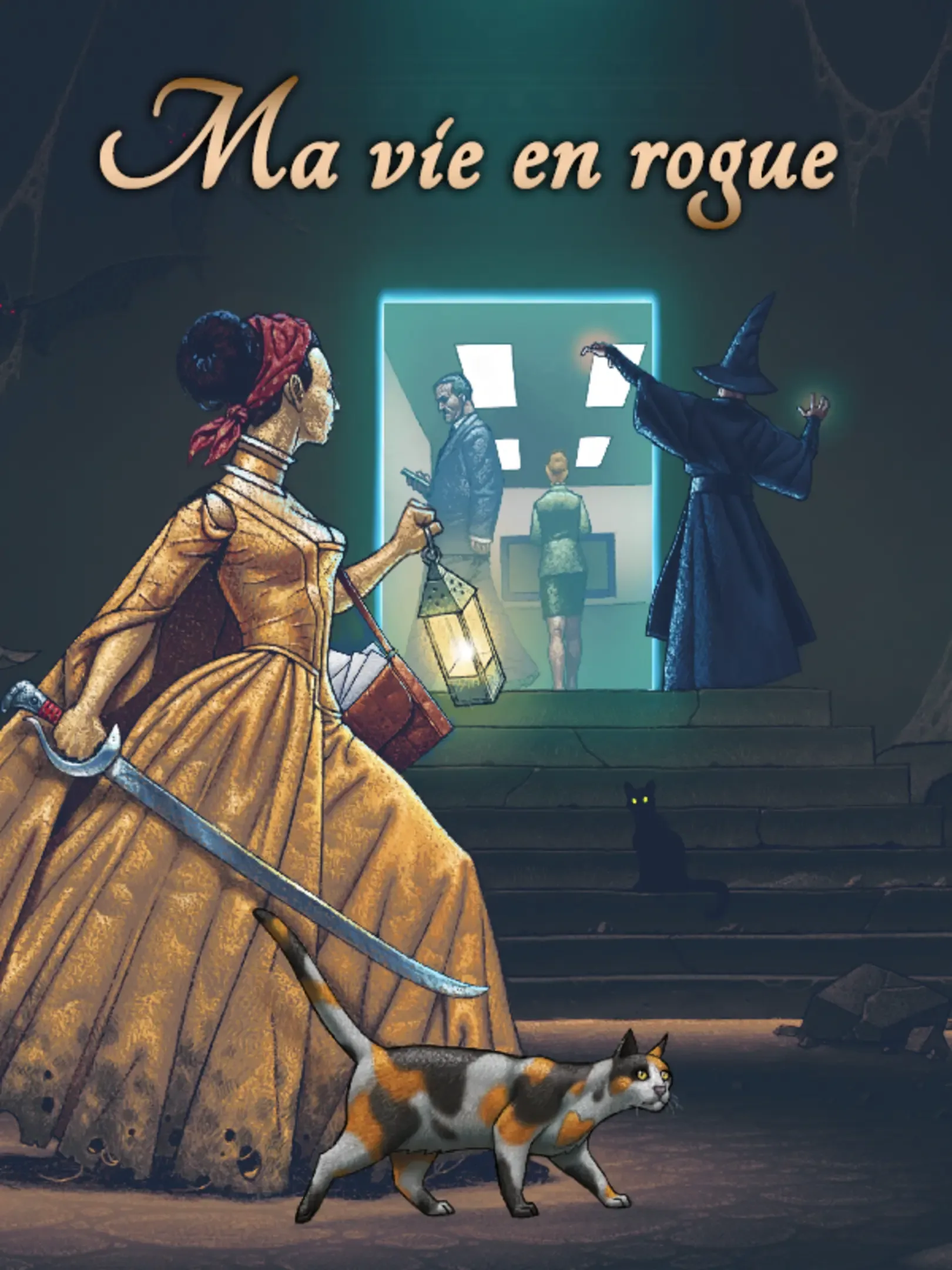 Ma vie en rogue | Stash - Games tracker