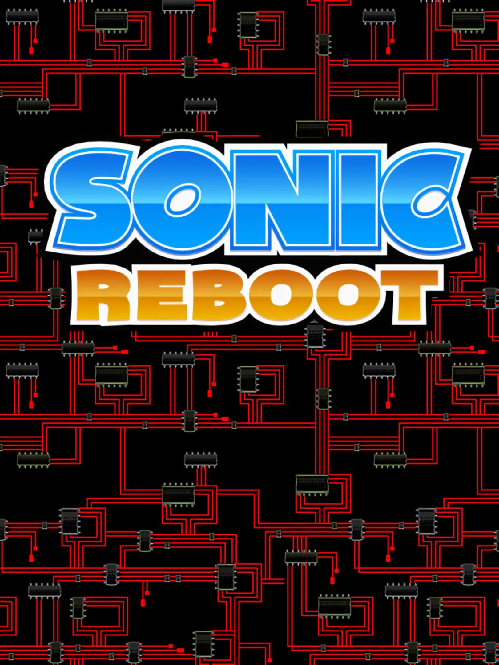 Sonic Reboot | Stash - Games tracker