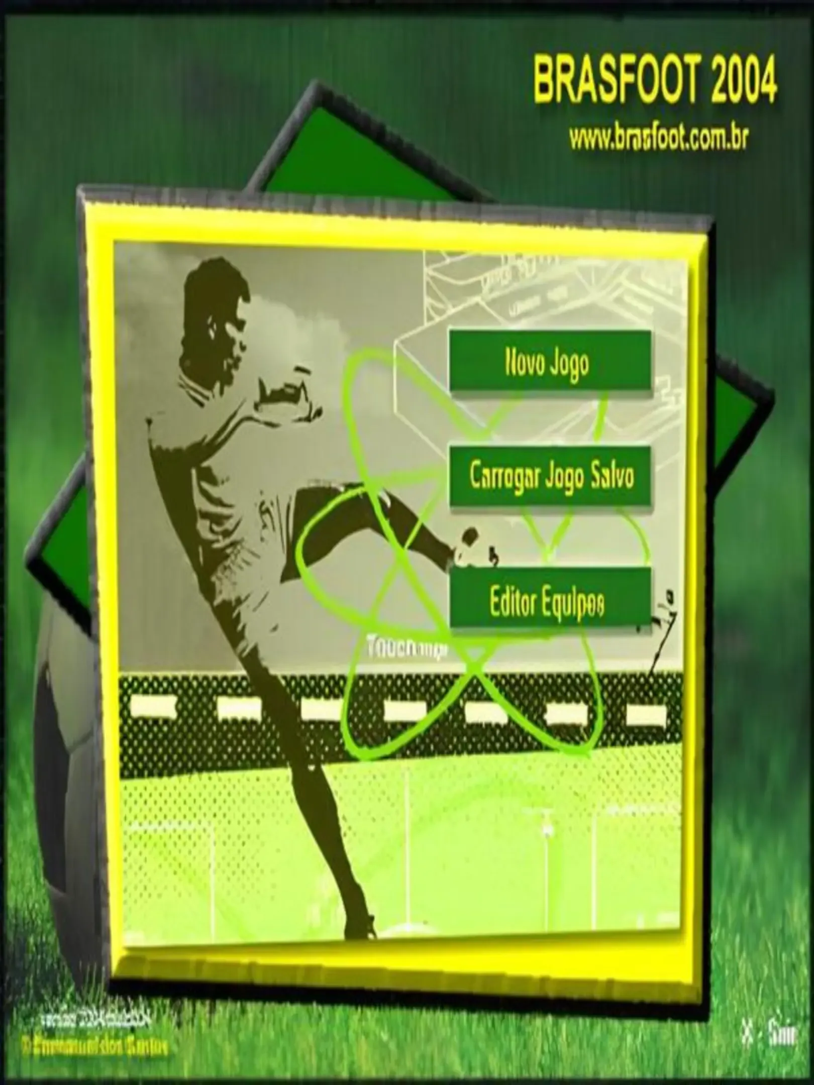 Series of BrasFoot 2004 | Stash - Games tracker