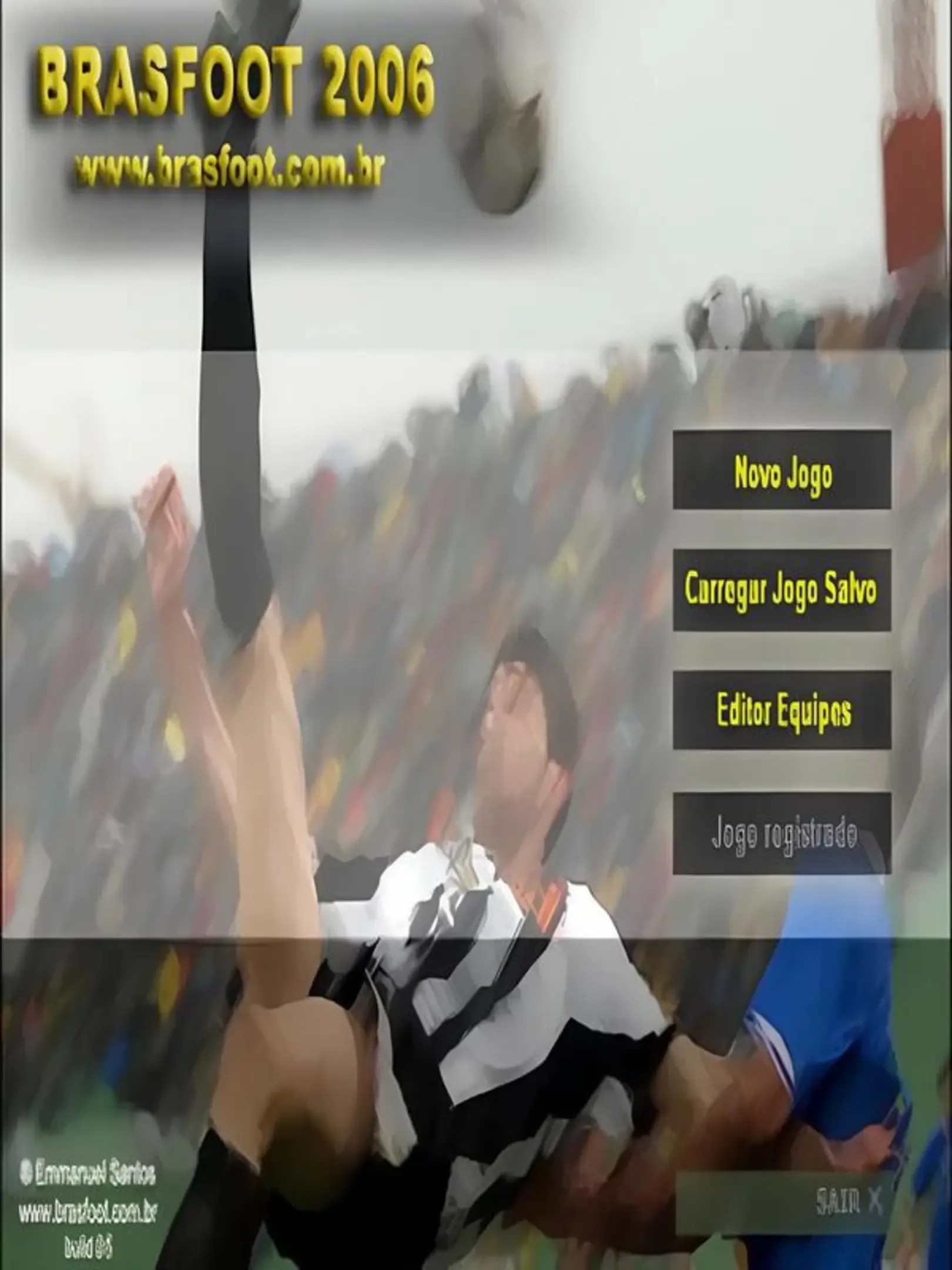 Series of BrasFoot 2006 | Stash - Games tracker