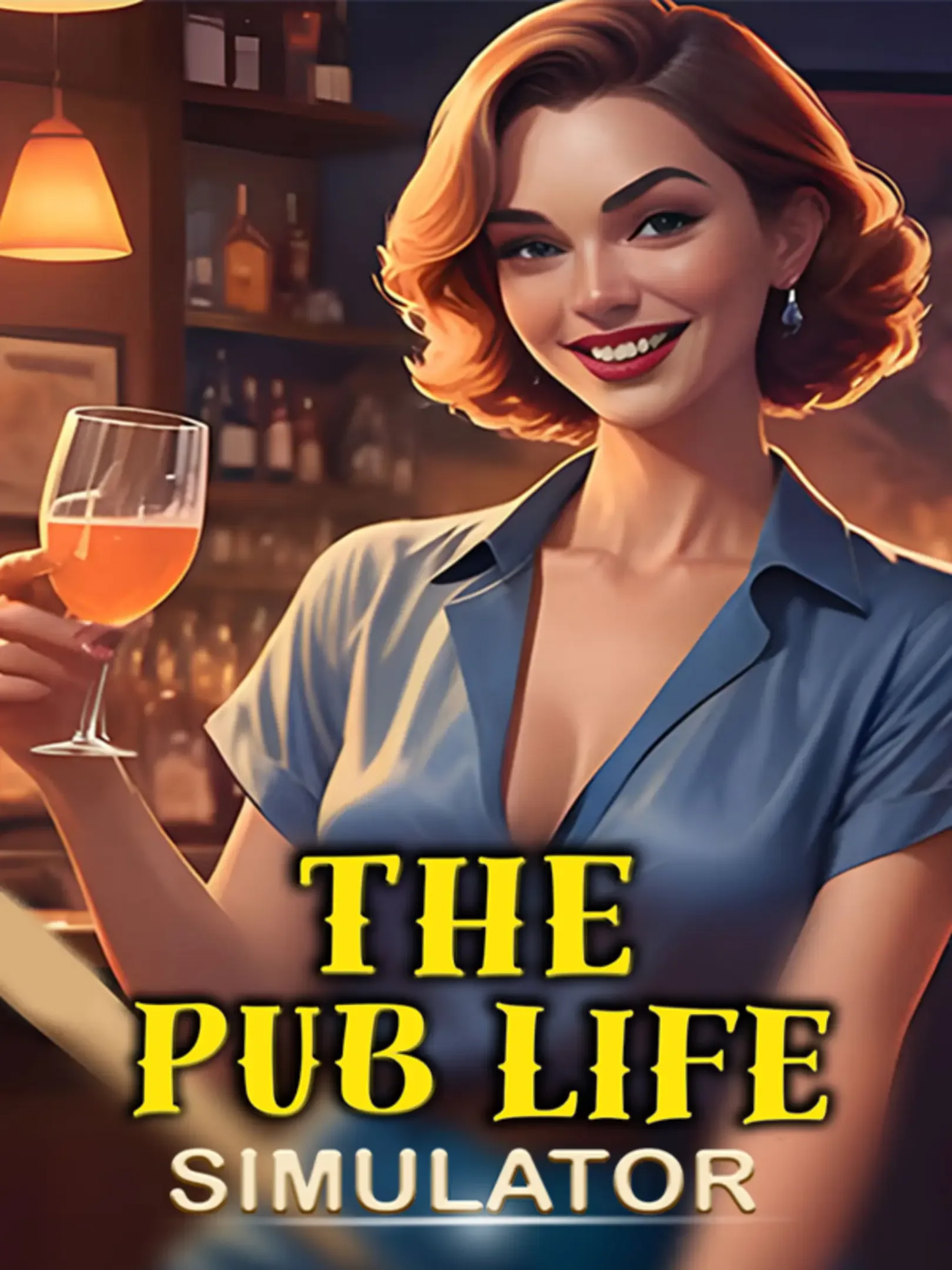The Pub Life Simulator | Stash - Games tracker