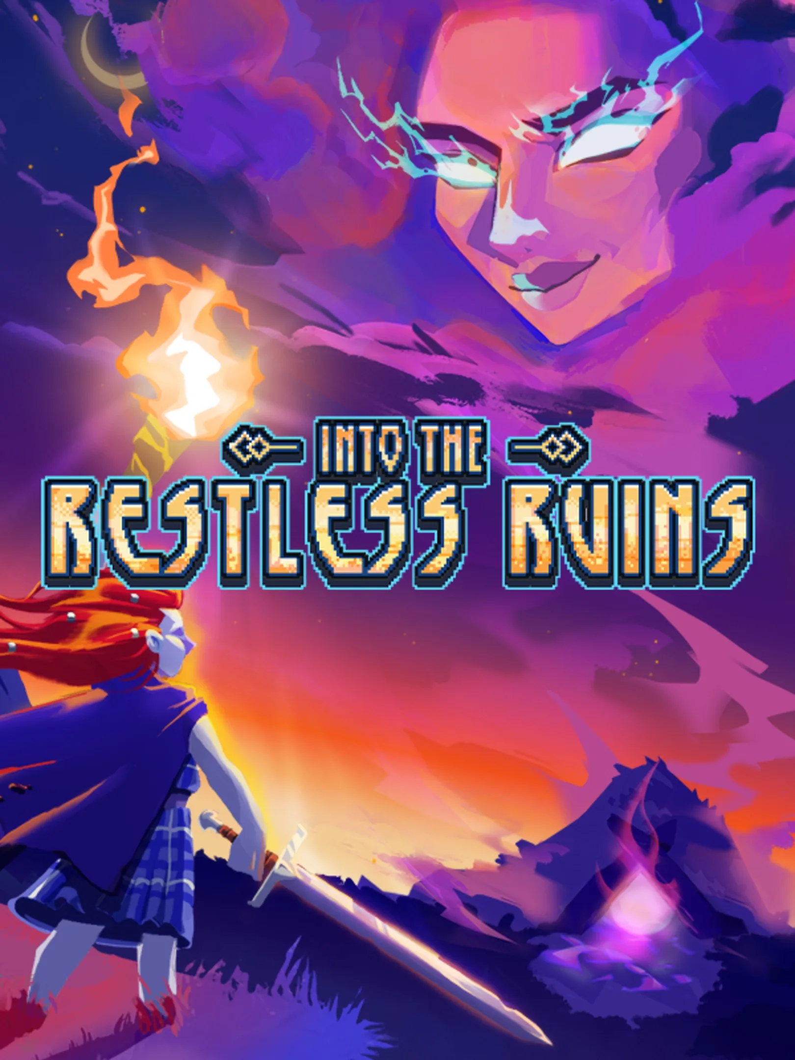 Into the Restless Ruins | Stash - Games tracker