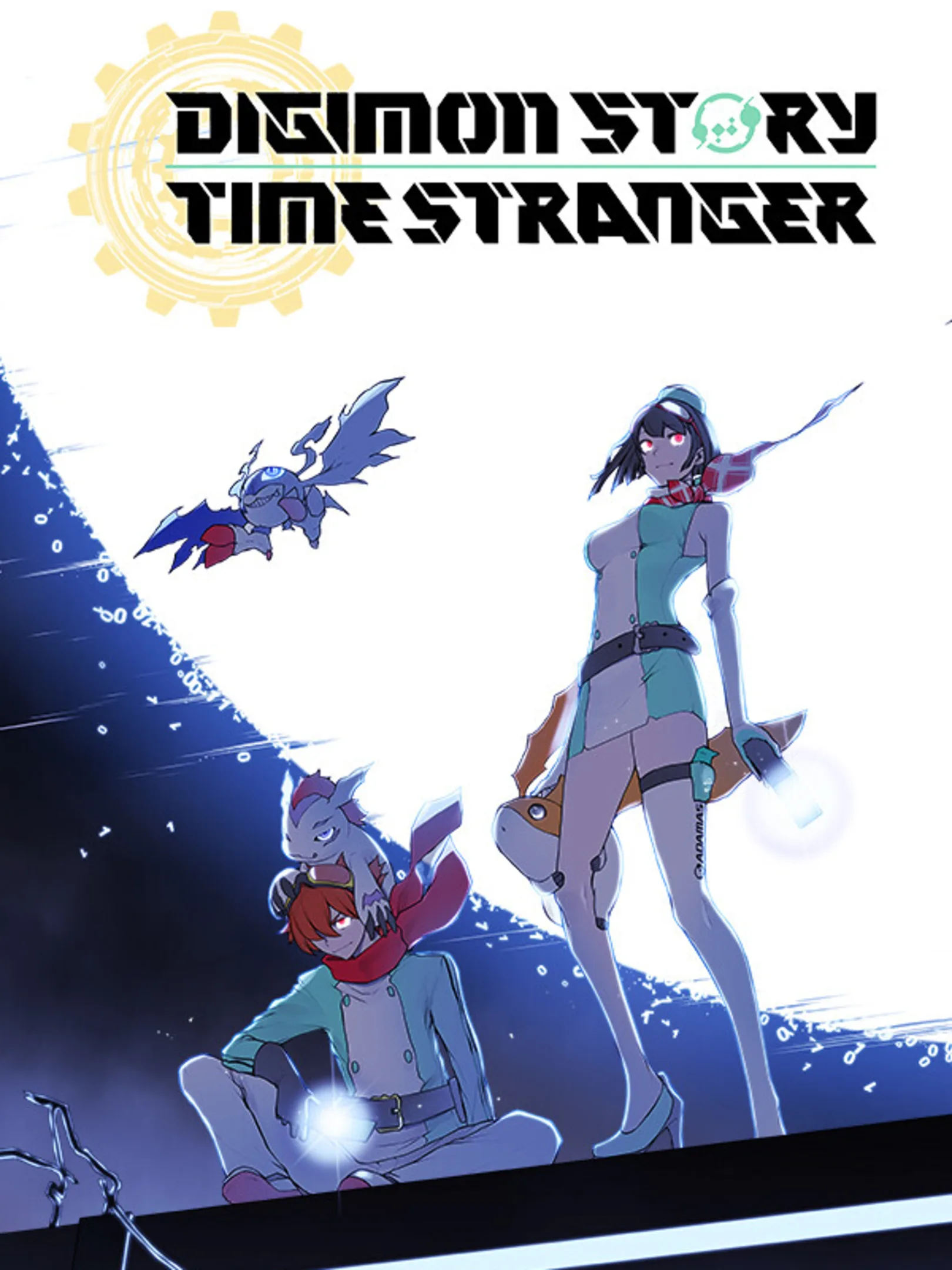 Digimon Story: Time Stranger | Stash - Games tracker