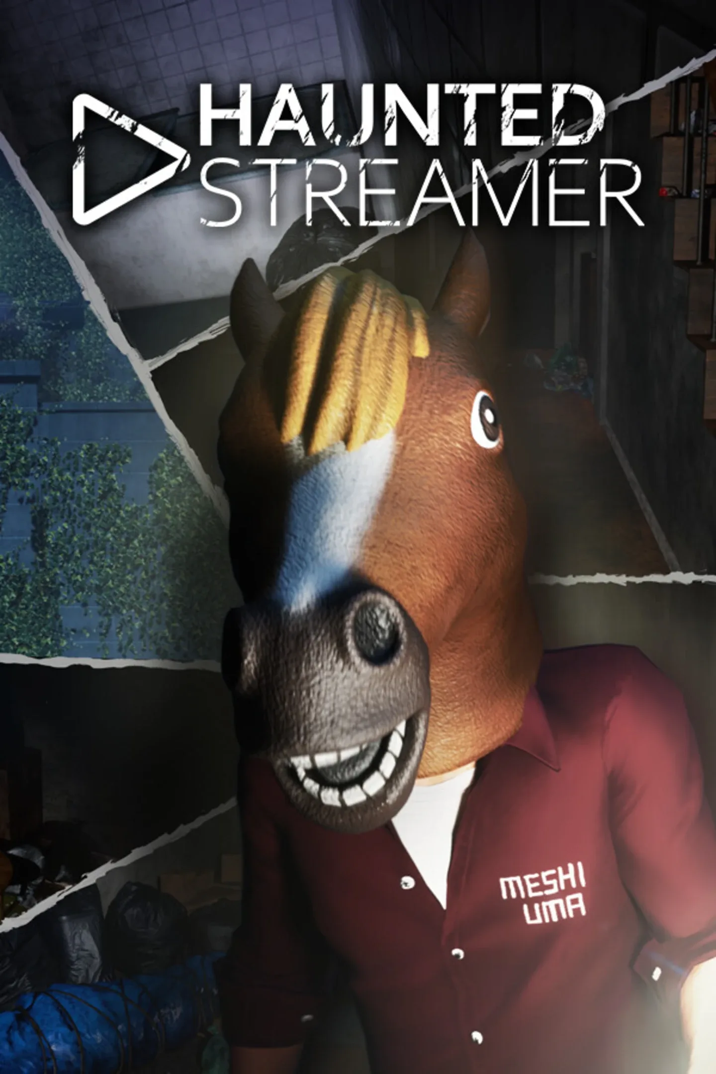 Haunted Streamer | Stash - Games tracker