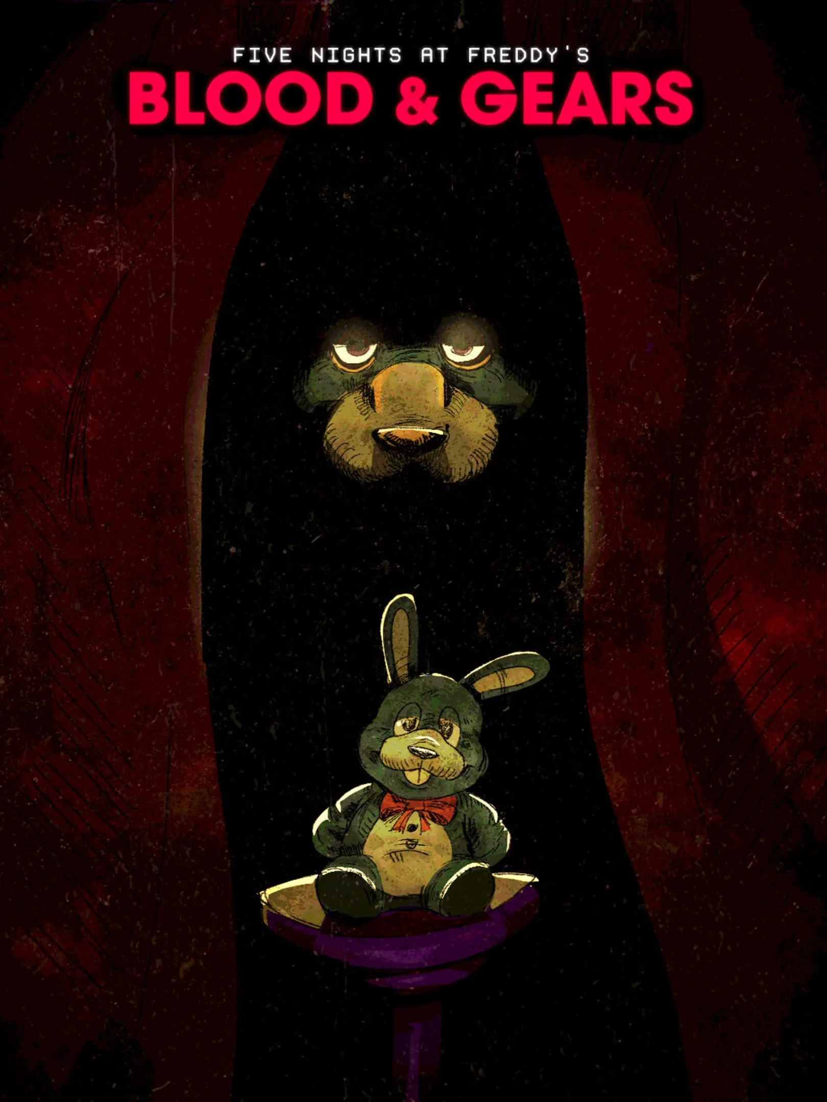 Five Nights at Freddy's: Blood & Gears | Stash - Games tracker