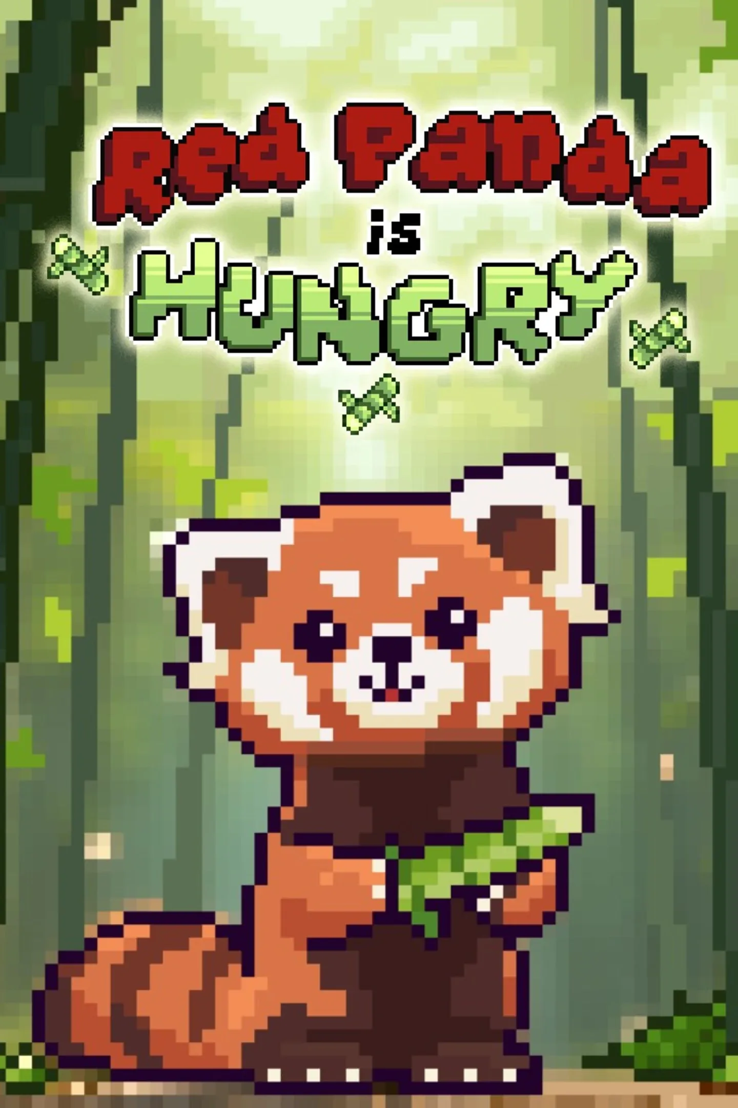 Red Panda is Hungry | Stash - Games tracker