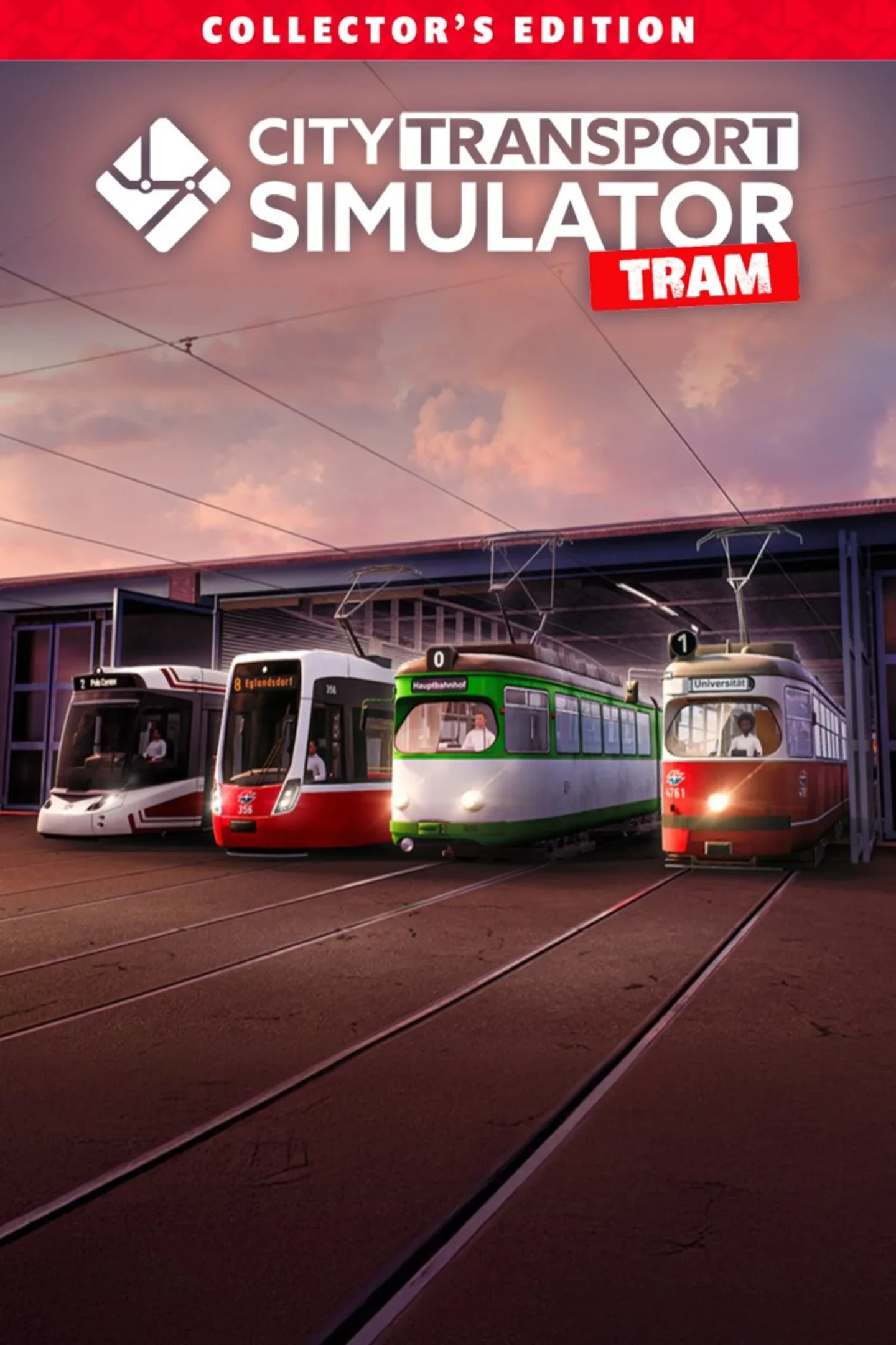 City Transport Simulator: Tram - Collector's Edition | Stash - Games ...