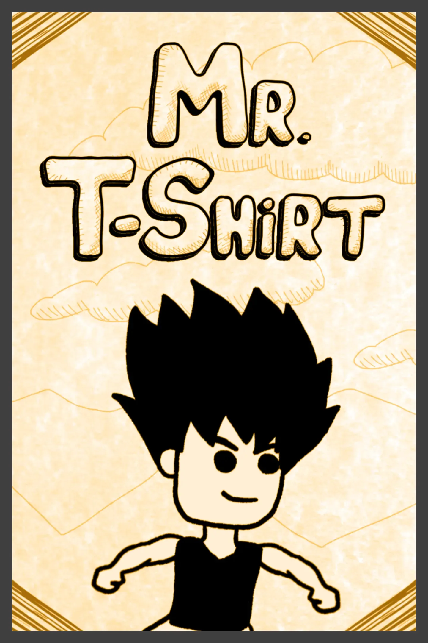Mr. T-Shirt | Stash - Games tracker