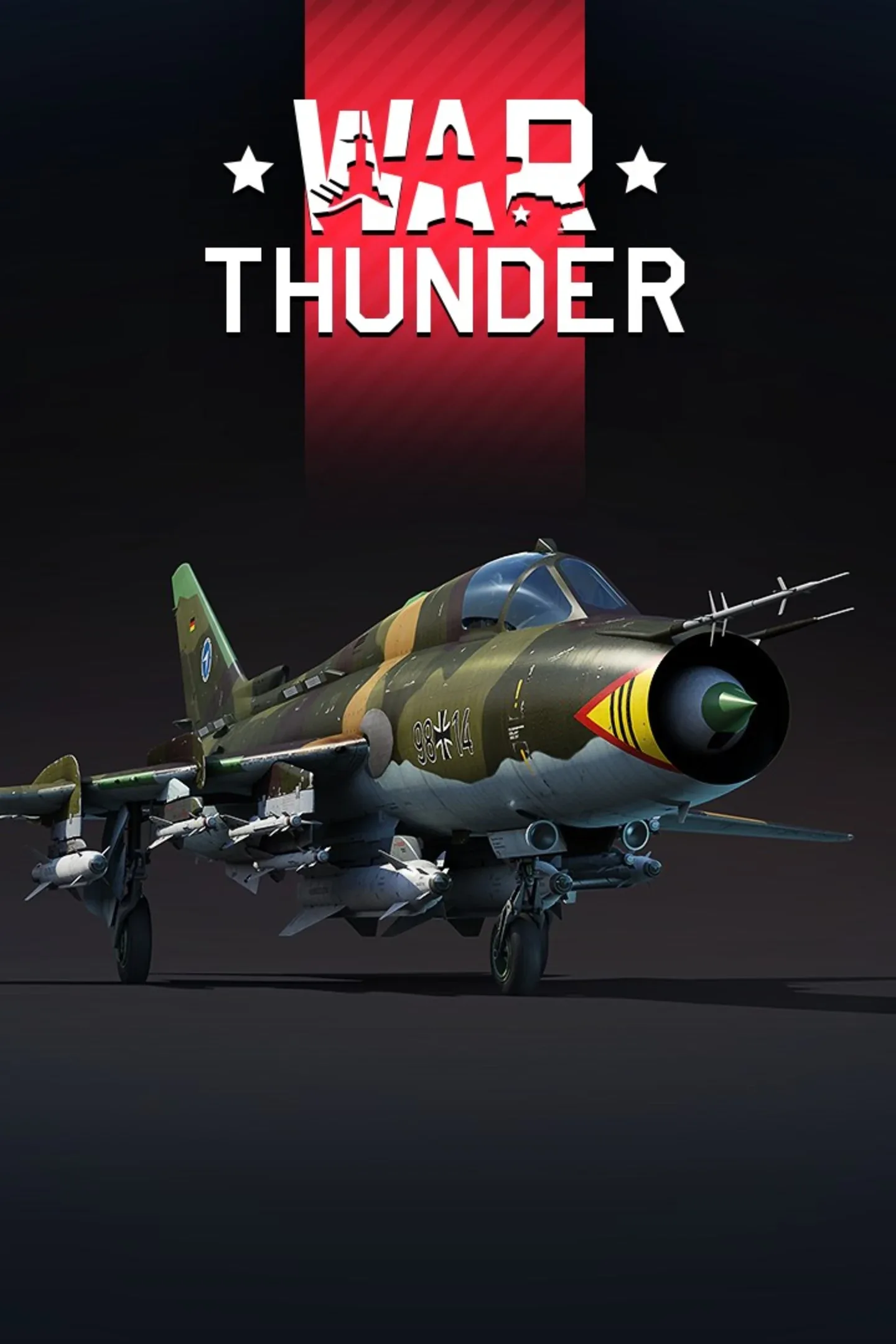 War Thunder: Su-22M4 WTD 61 Bundle | Stash - Games tracker