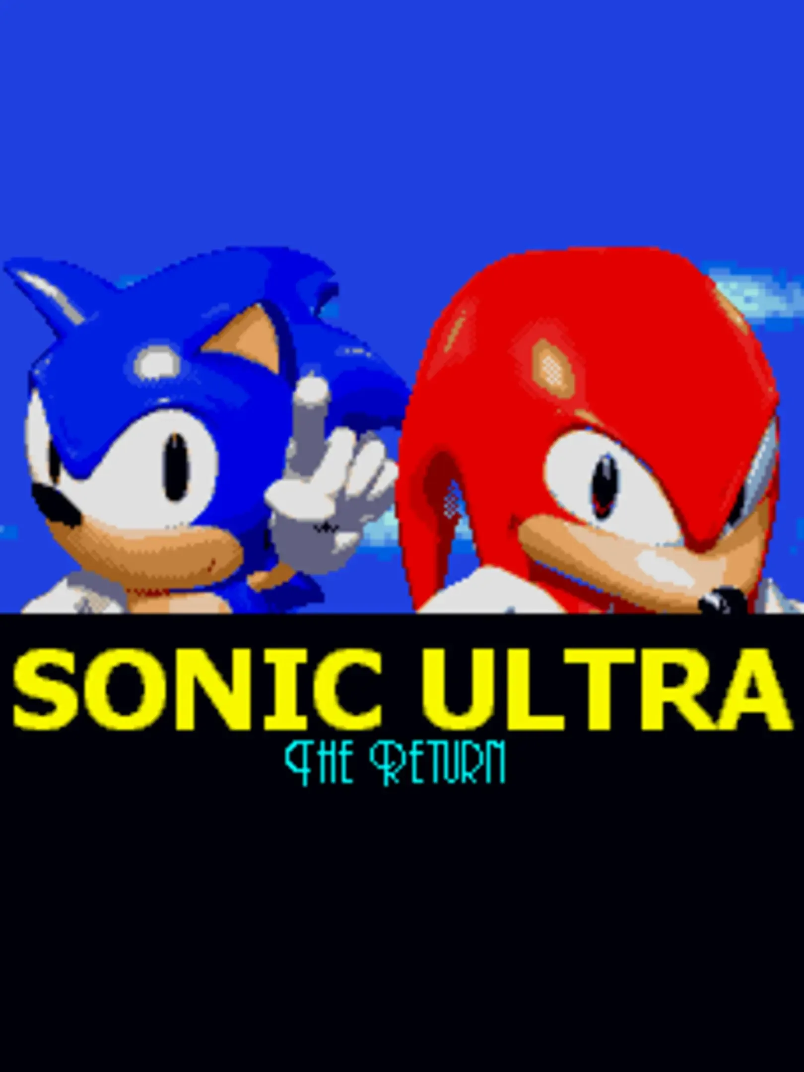 Series of Sonic Ultra: The Return | Stash - Games tracker
