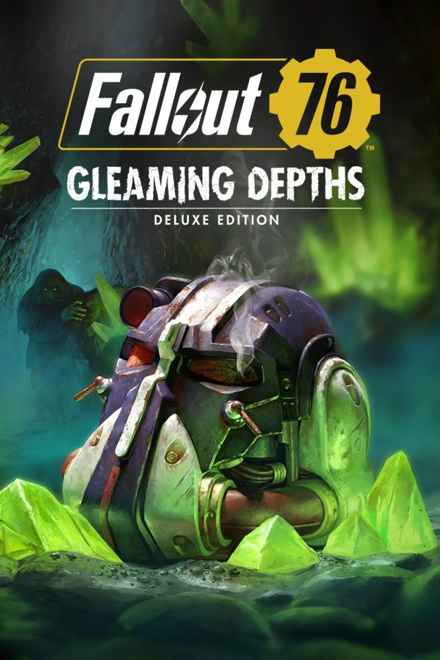 Fallout 76: Gleaming Depths - Deluxe Edition | Stash - Games tracker