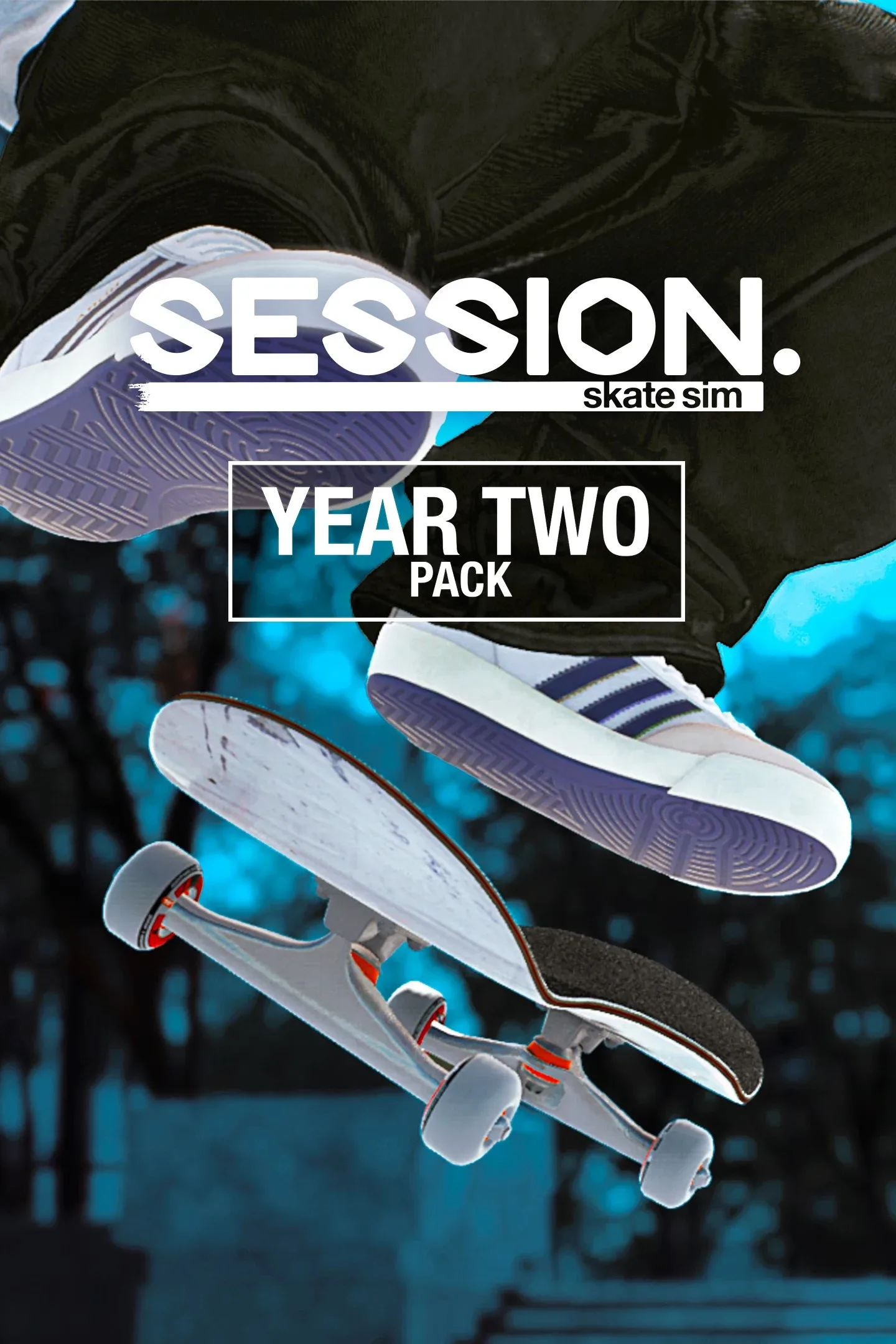 Session: Skate Sim - Year Two Pack | Stash - Games tracker