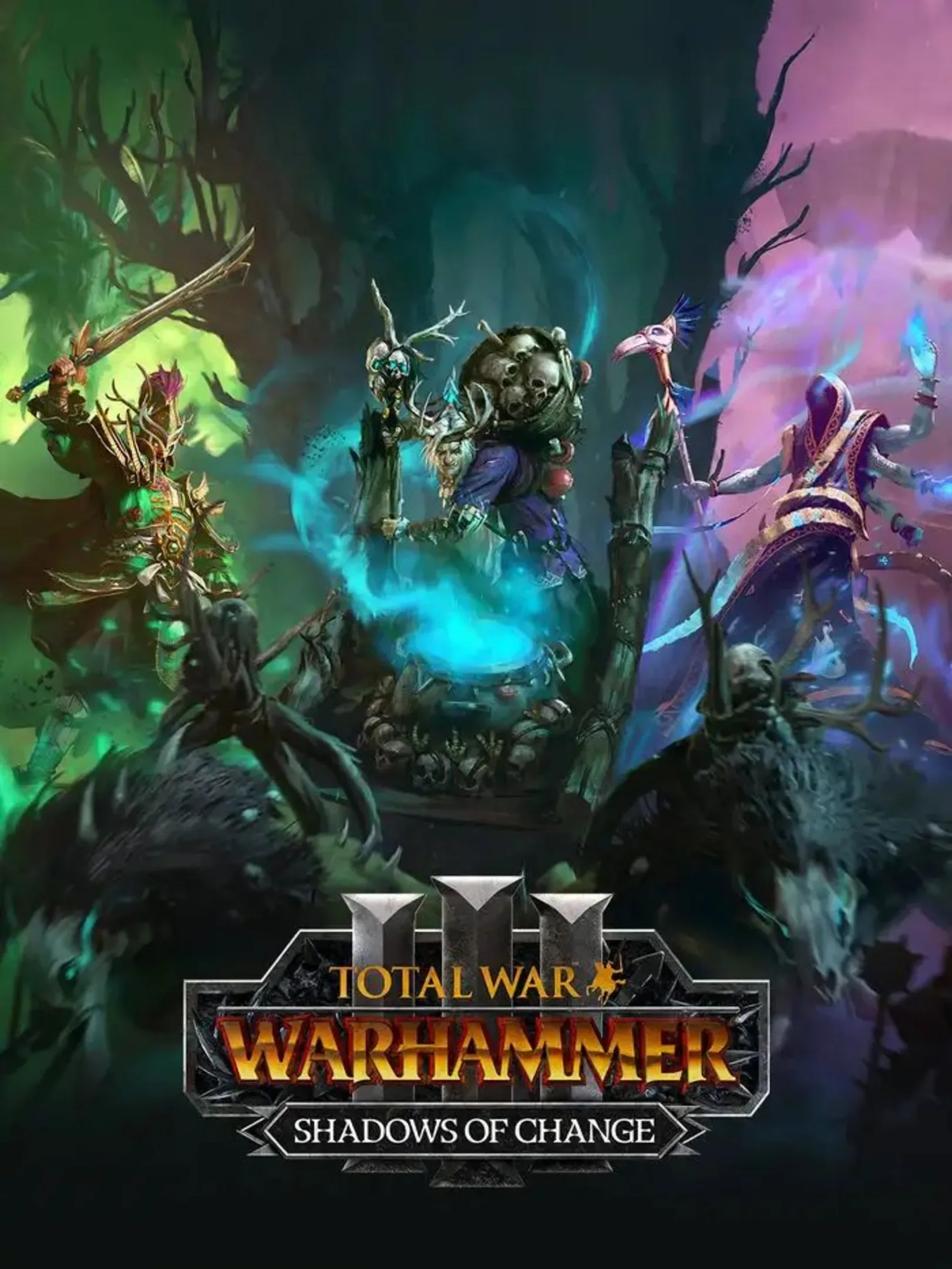 Reviews of Total War: Warhammer III - Shadows of Change | Stash