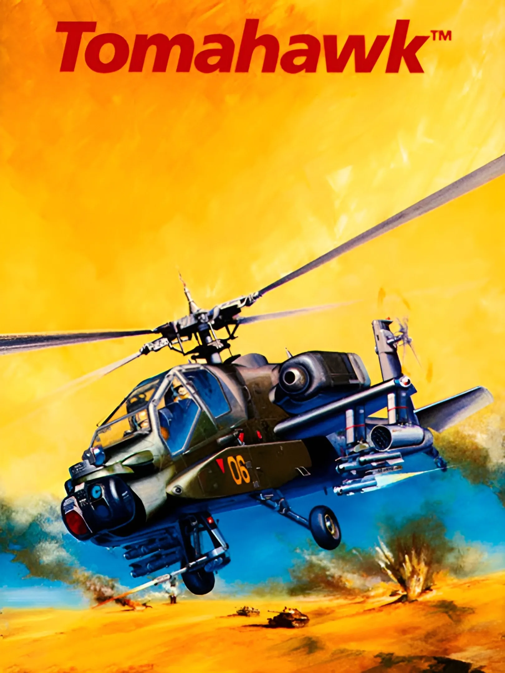 Tomahawk | Stash - Games tracker