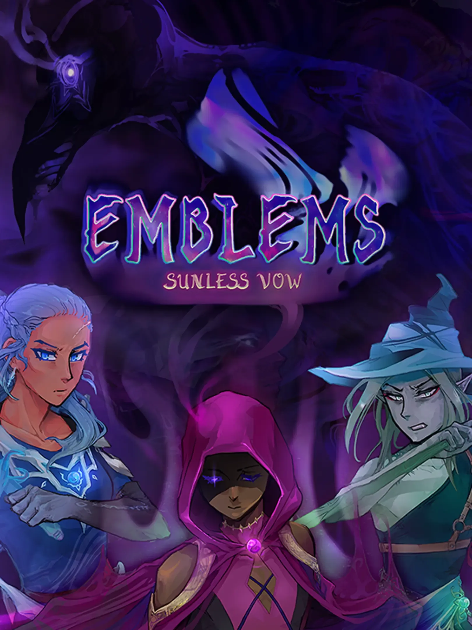 Emblems: Sunless Vow | Stash - Games tracker