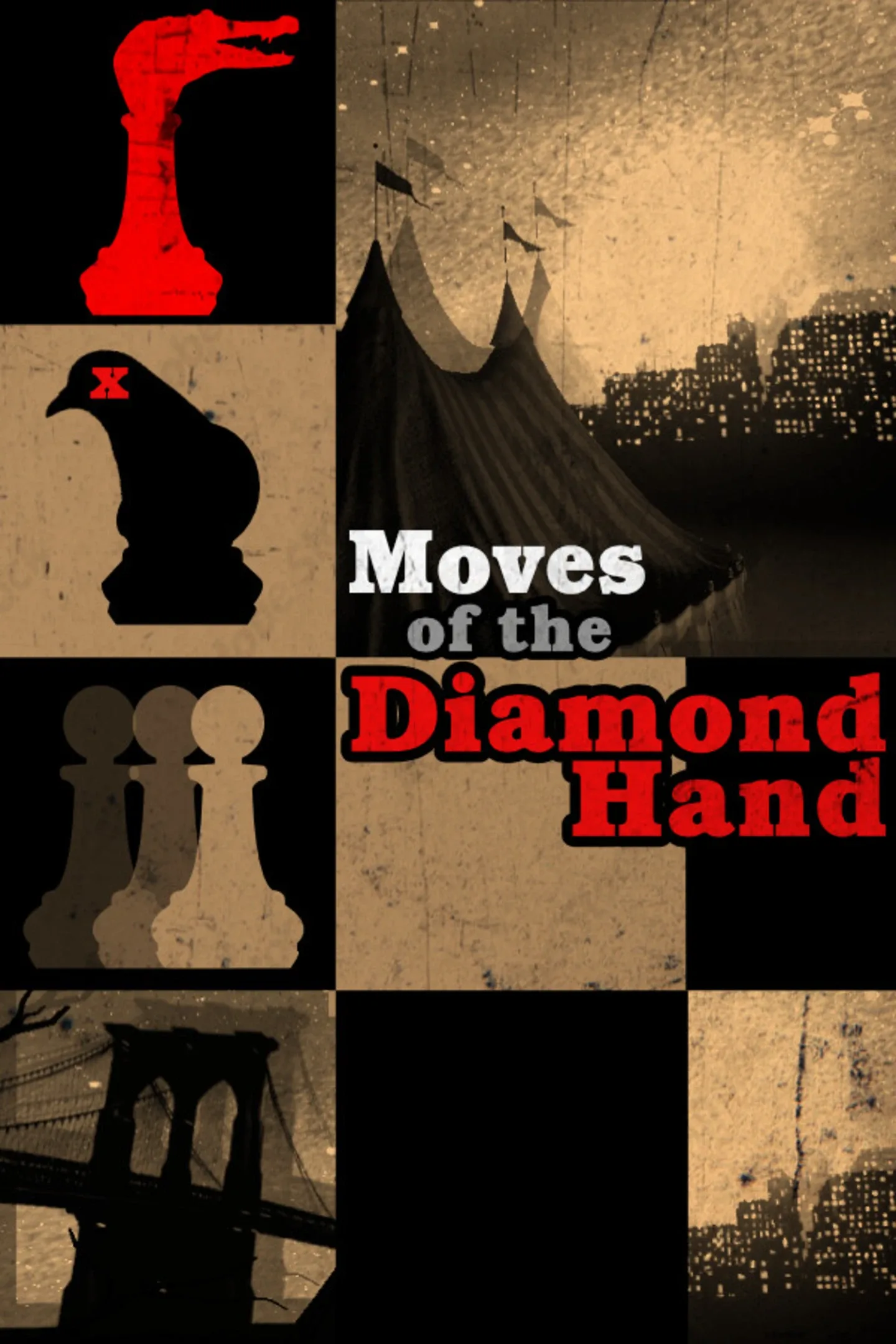 Moves Of The Diamond Hand | Stash - Games tracker