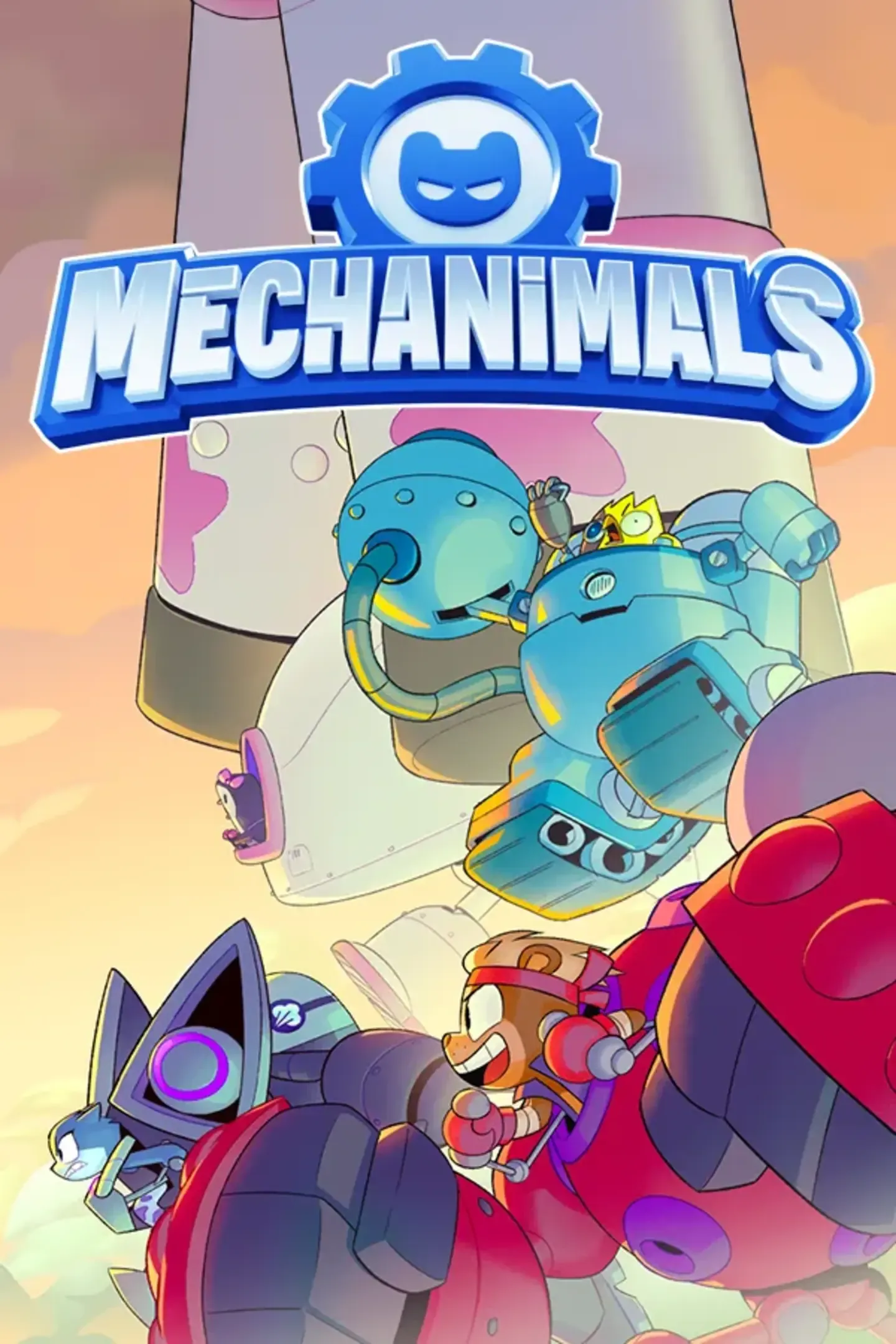 MechAnimals | Stash - Games tracker