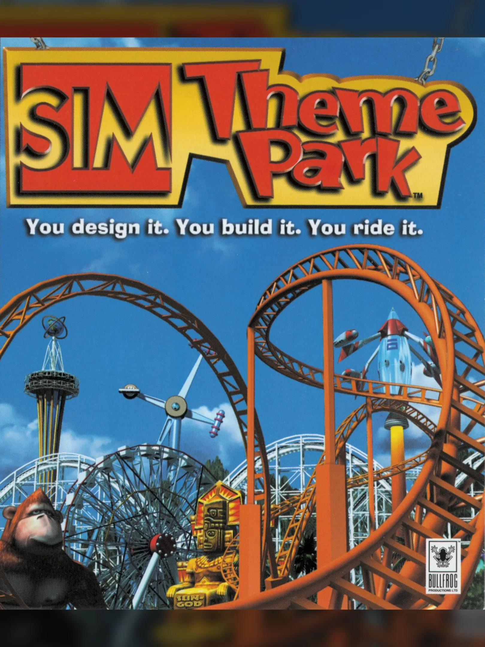 Sim Theme Park | Stash - Games tracker