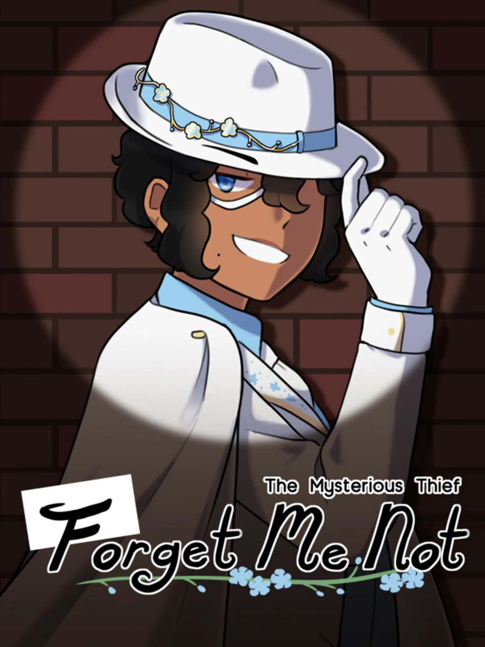 The Mysterious Thief: Forget Me Not | Stash - Games tracker