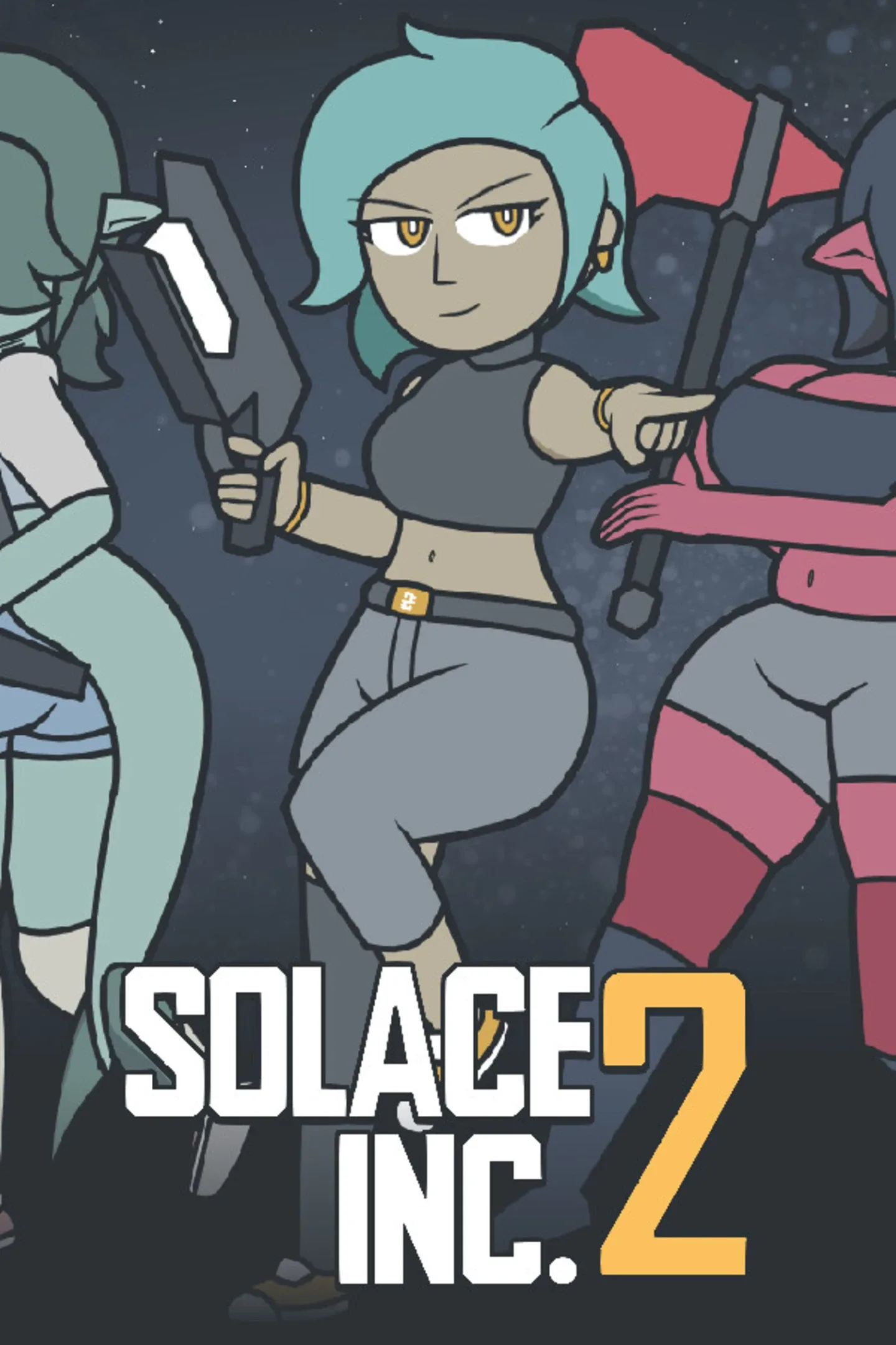Solace Inc. 2 | Stash - Games tracker