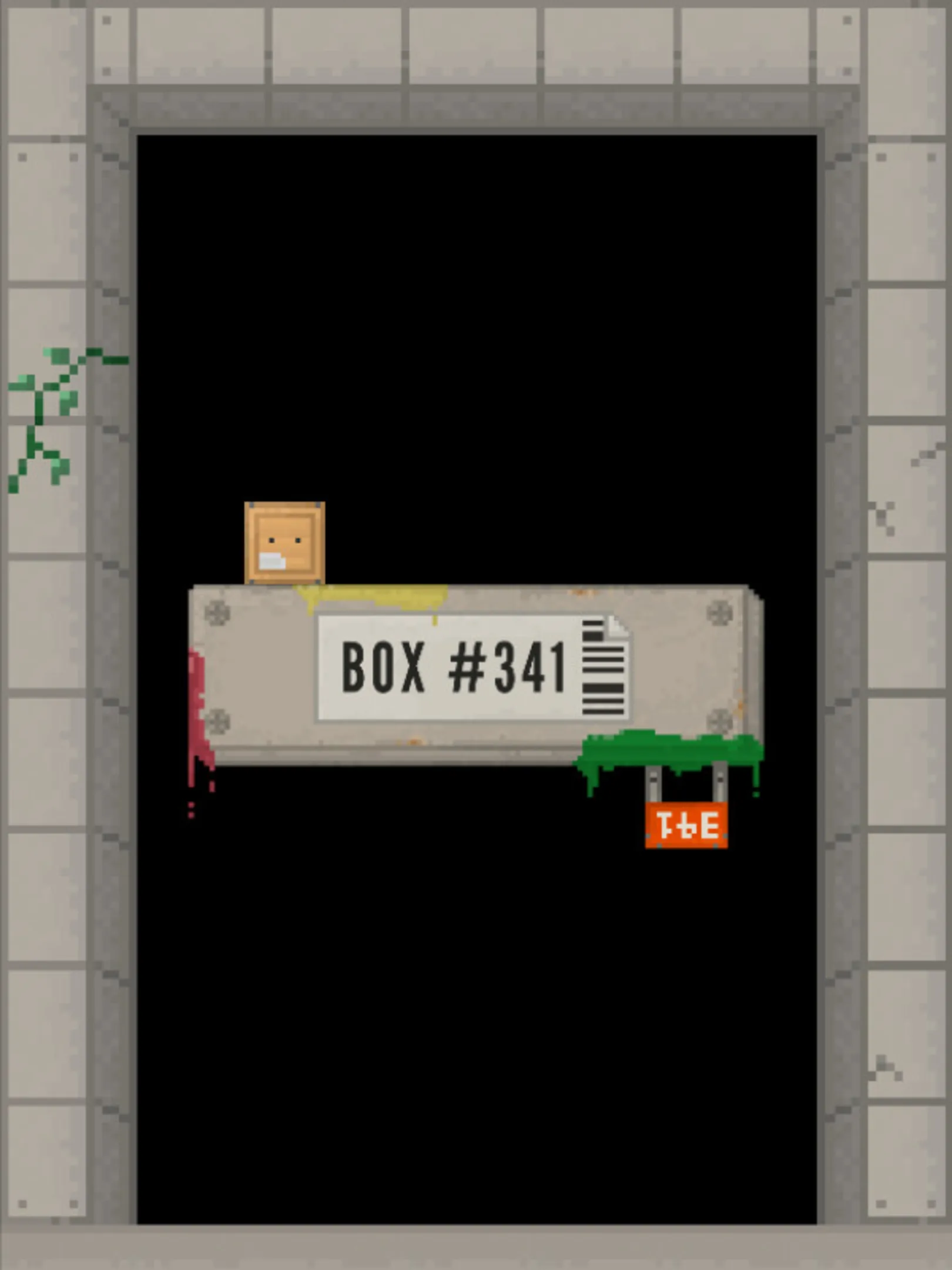 Box #341 | Stash - Games tracker