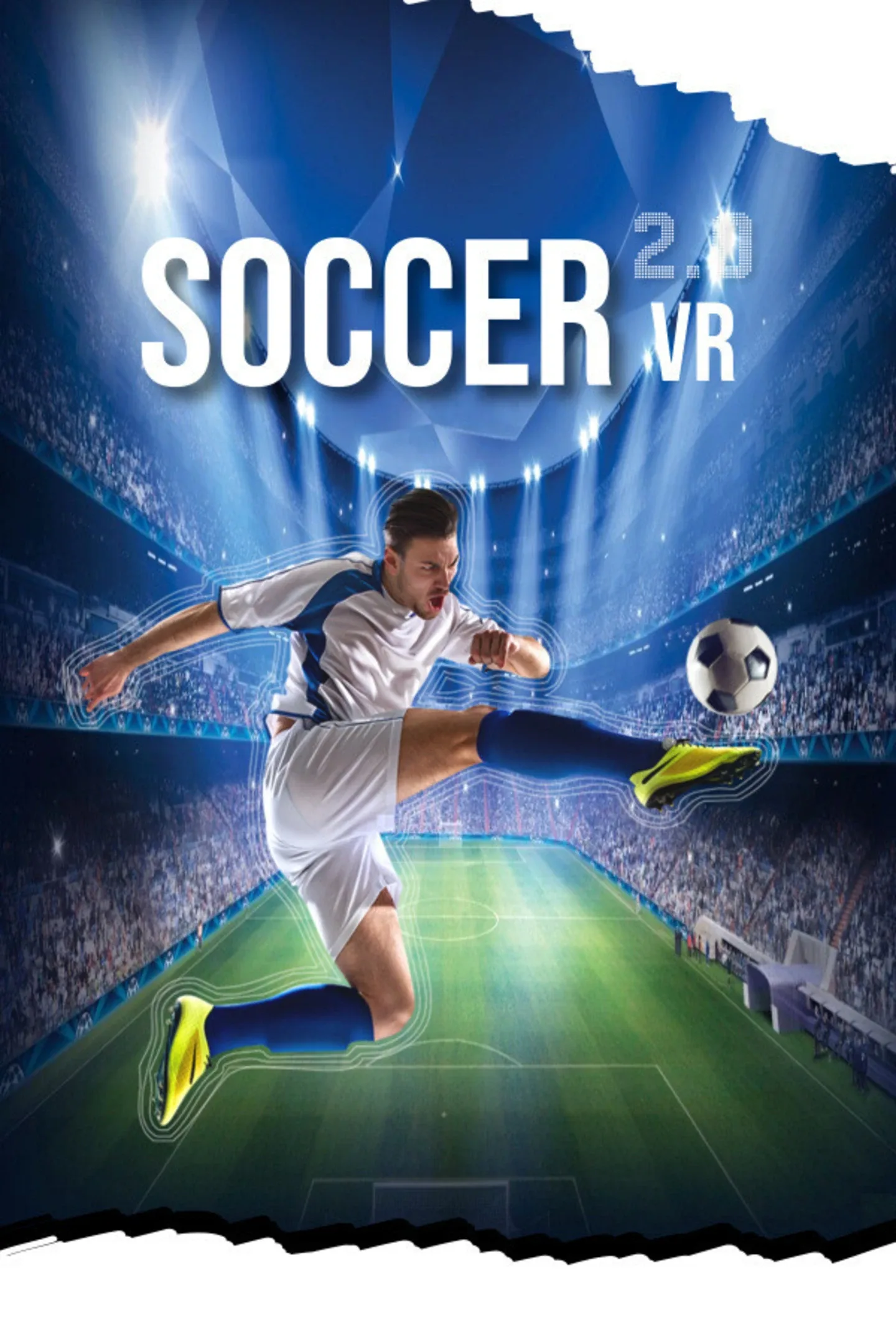 Soccer VR | Stash - Games tracker