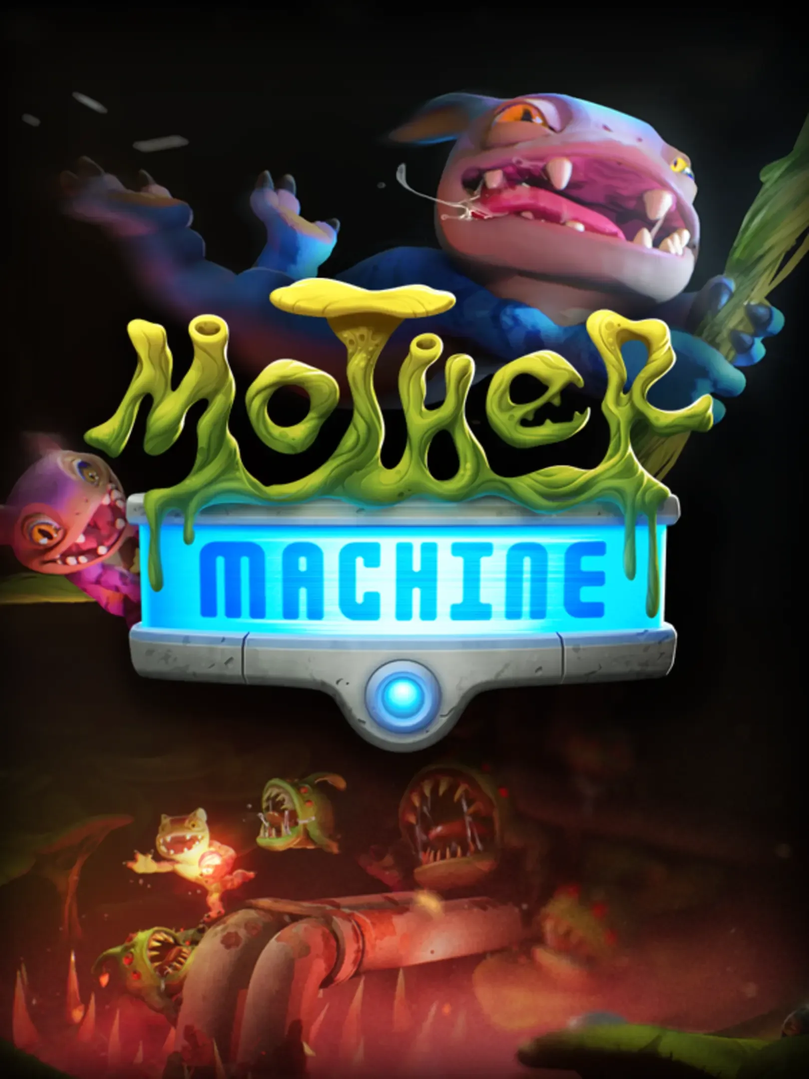 Mother Machine | Stash - Games tracker